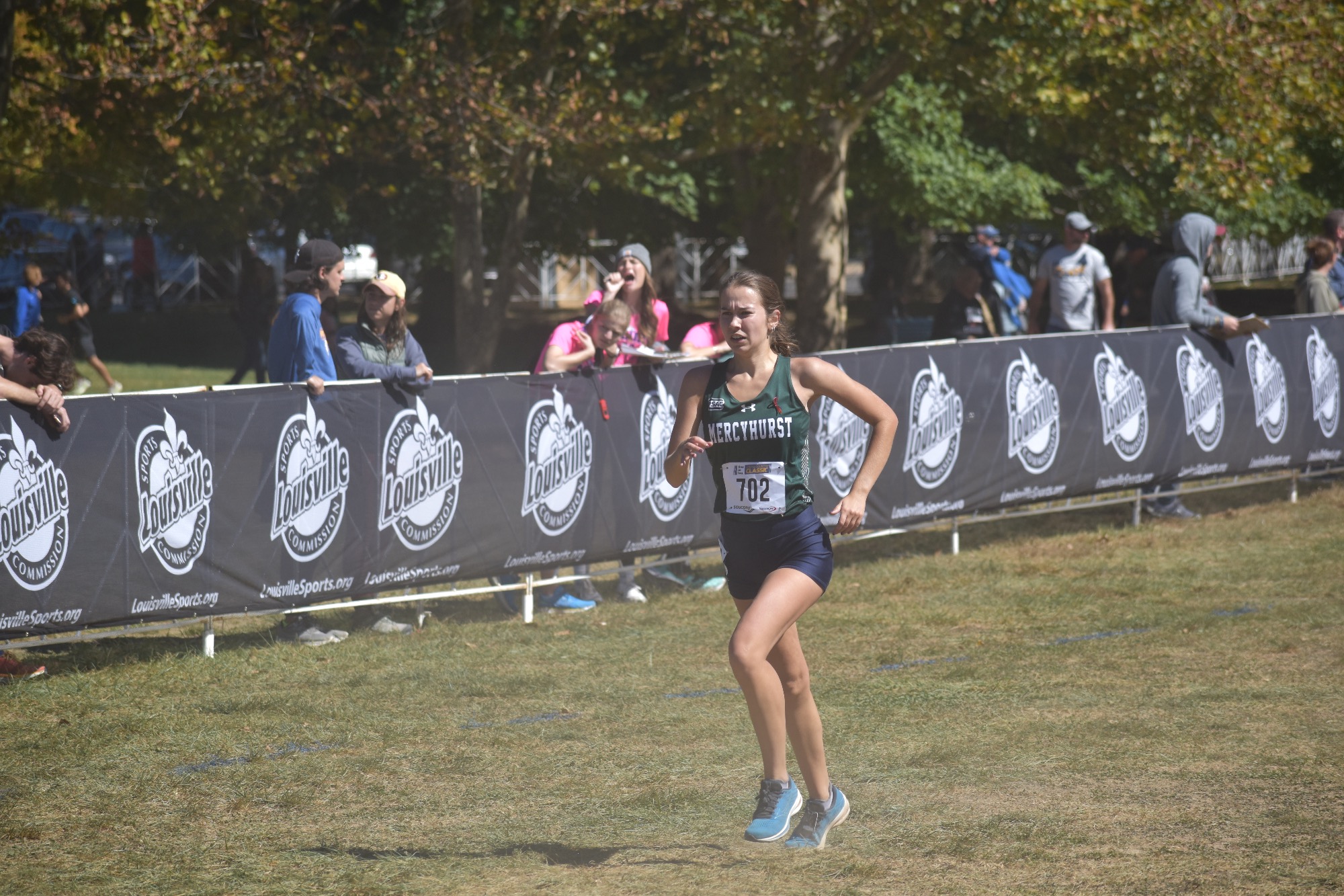 Emma Pringle - 2023 - Women's Cross Country - Mercyhurst University ...