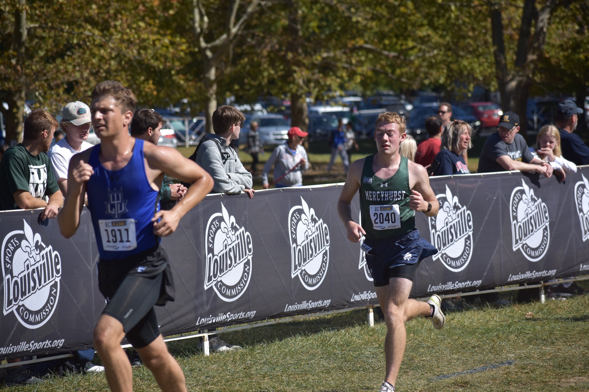 Ryan Cawley - 2022 - Men's Cross Country - Mercyhurst University Athletics