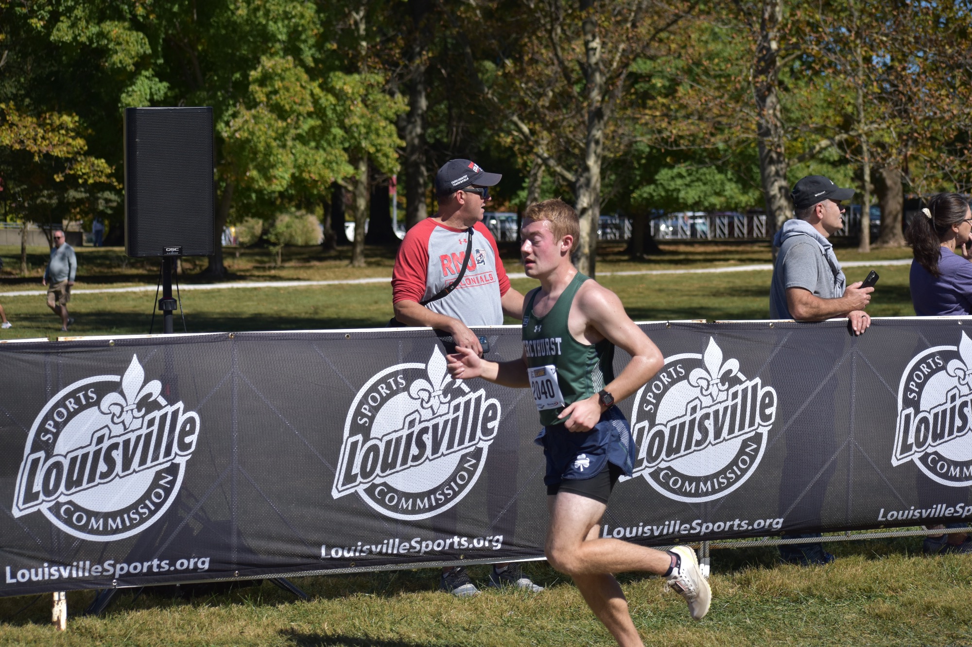 Ryan Cawley - 2022 - Men's Cross Country - Mercyhurst University Athletics