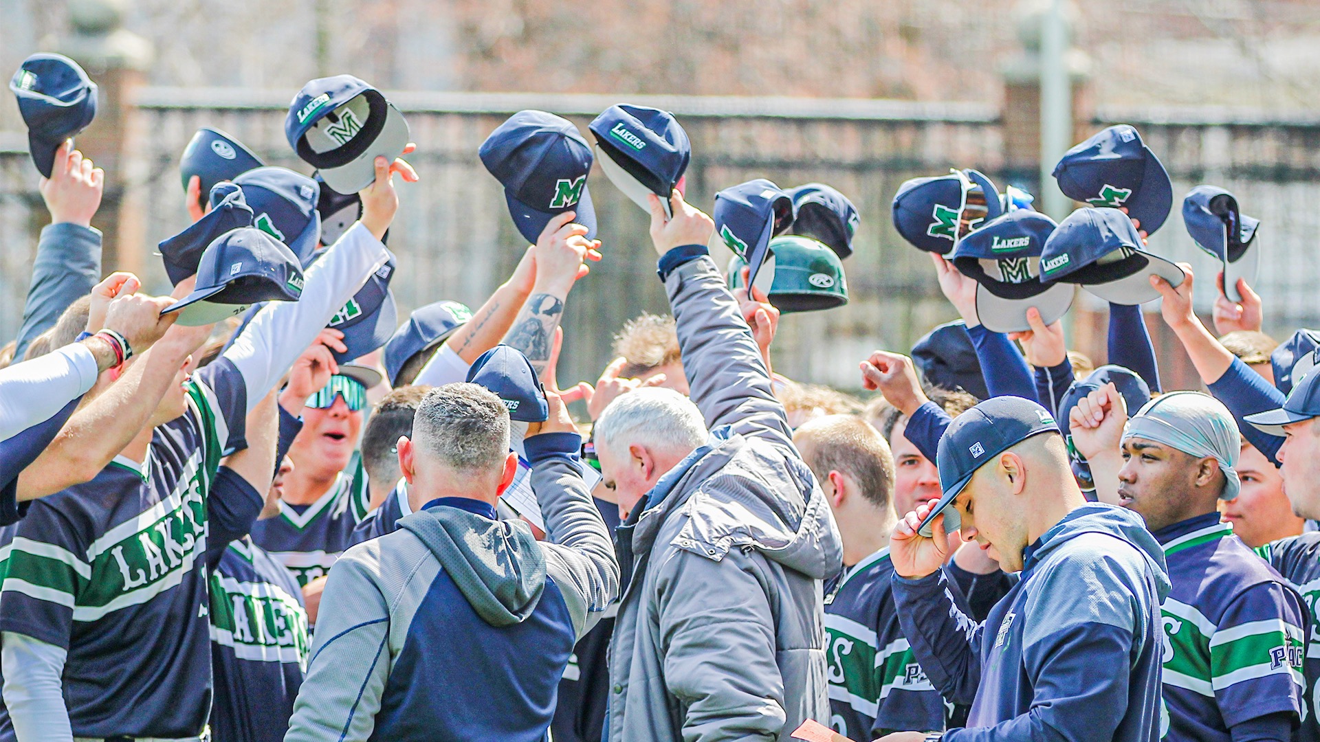 Lakers Prepare For Regional Opener - Mercyhurst University Athletics