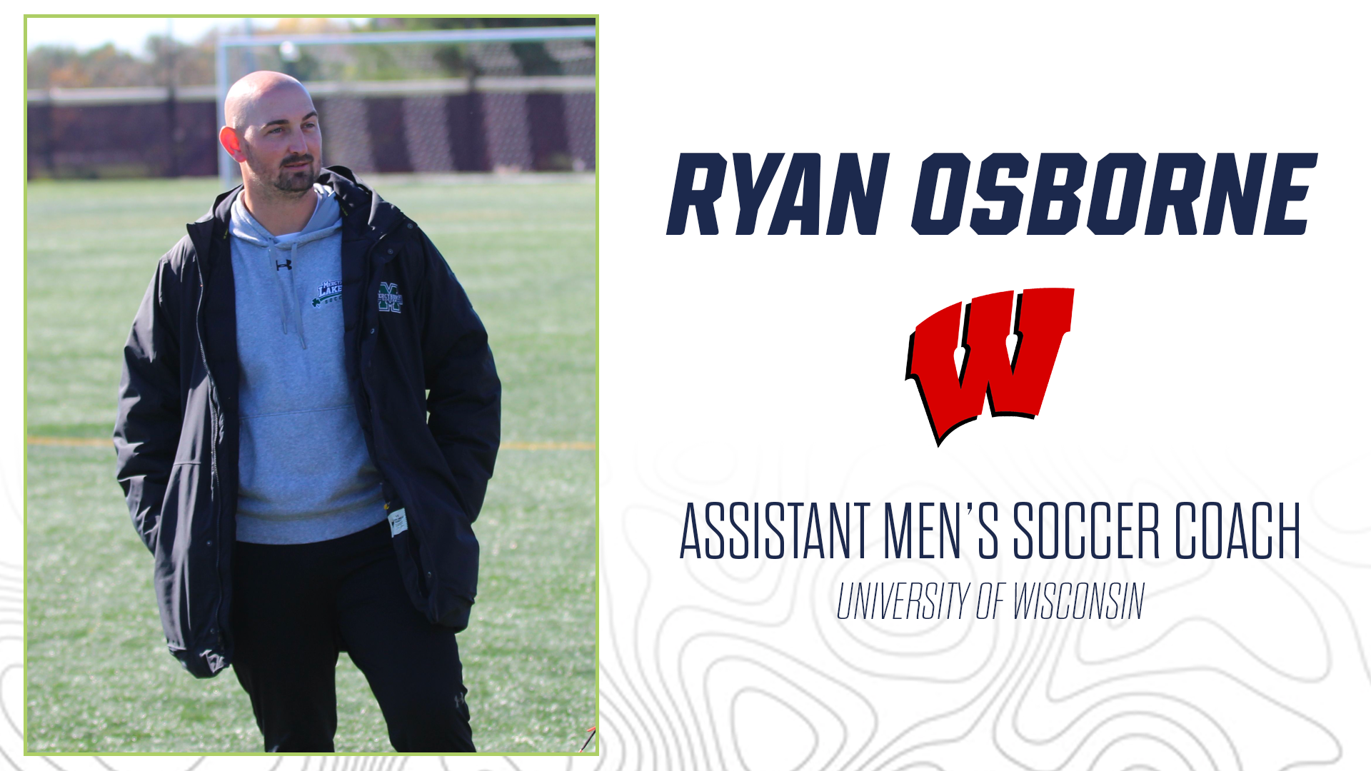 Osborne Joins University of Wisconsin as Assistant Coach - Mercyhurst ...