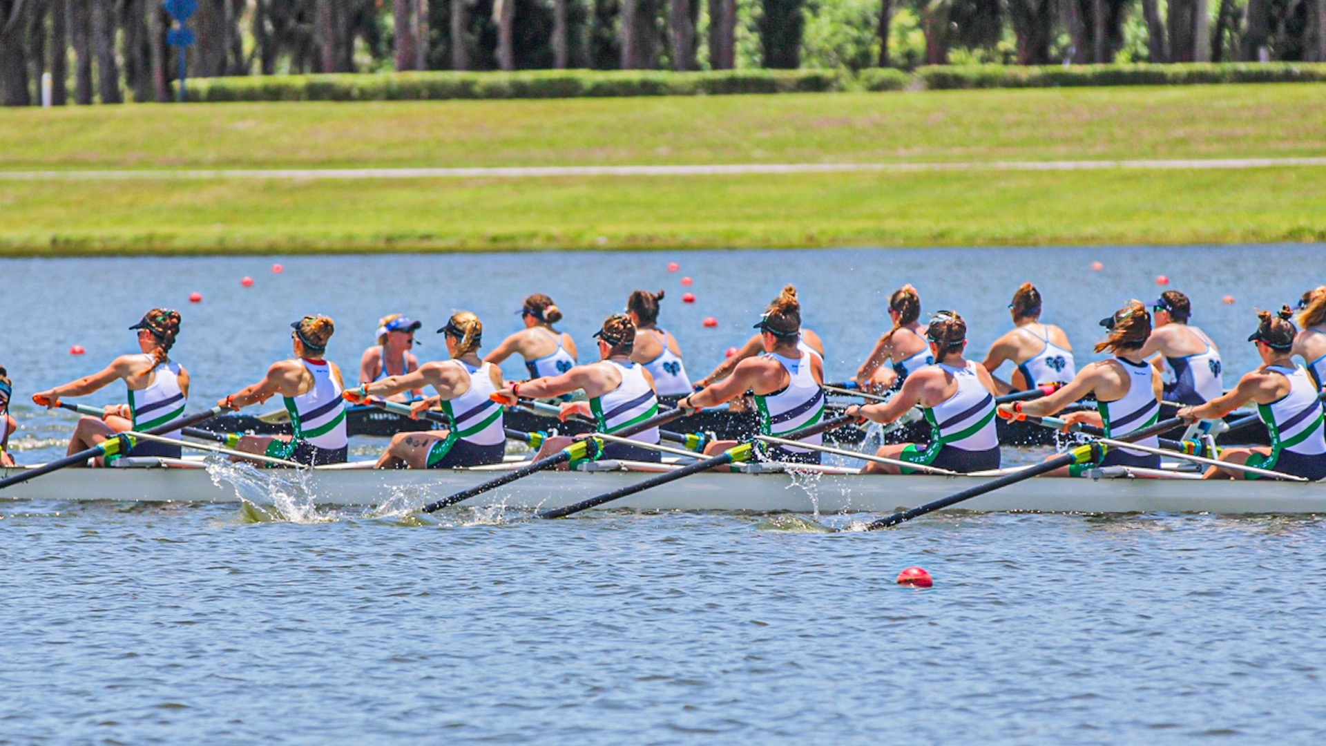 Women’s Rowing Opens Regional Invite - Mercyhurst University Athletics