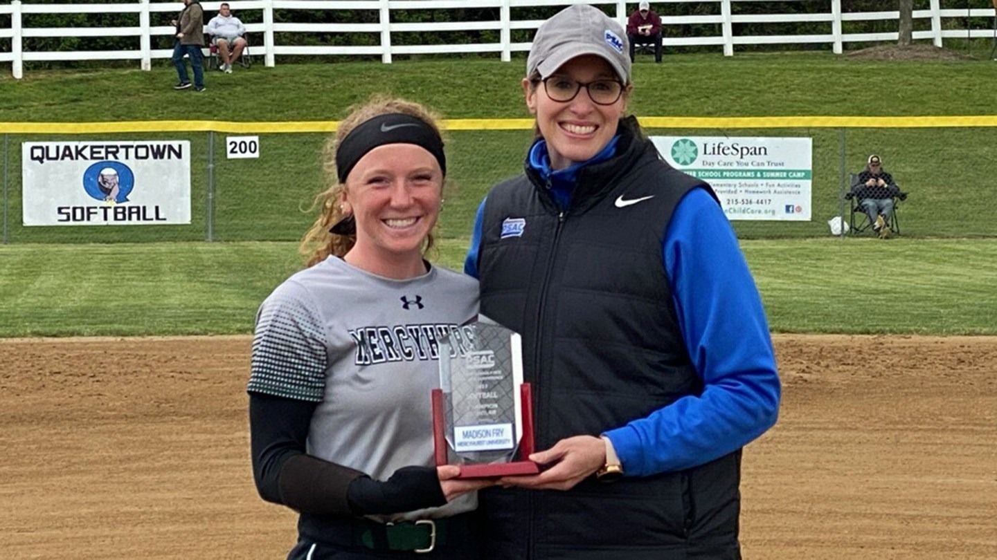 Madison Fry-Fachet - 2024 - Softball - Mercyhurst University Athletics