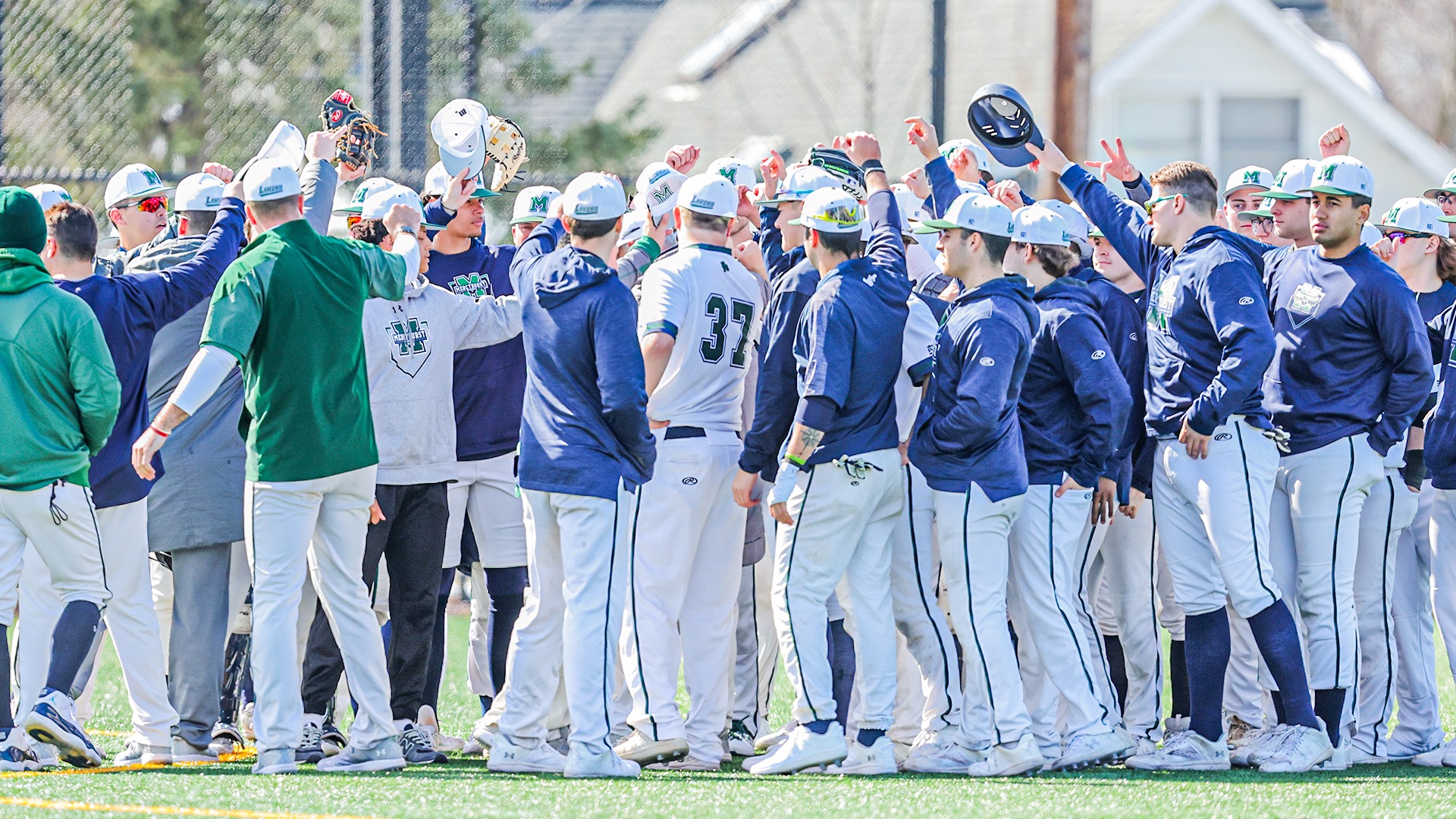 Trio of Lakers Earn All-PSAC Honors, Heilman Named Pitcher of the Year ...