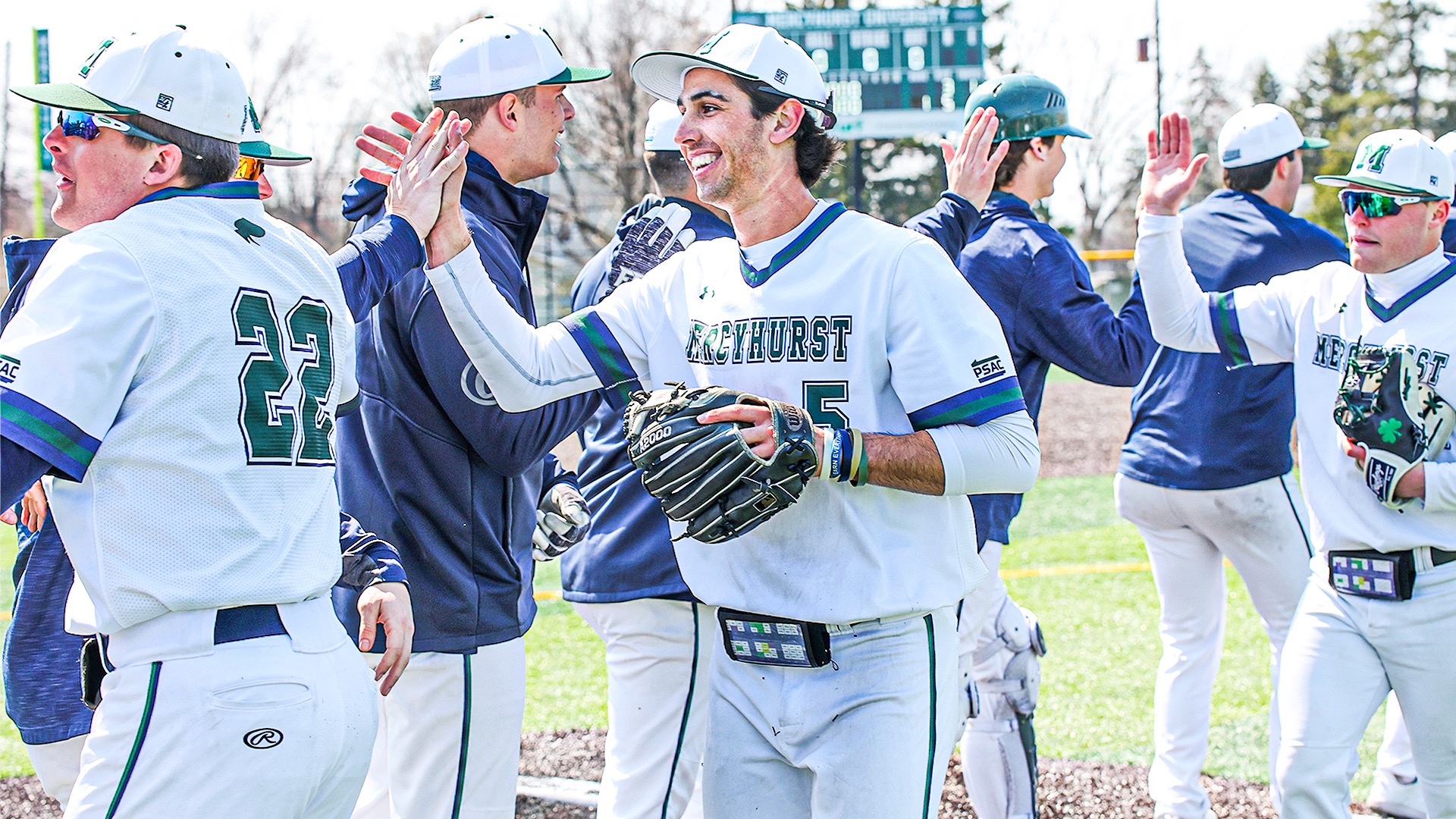 Matt Christopher - 2024 - Baseball - Mercyhurst University Athletics