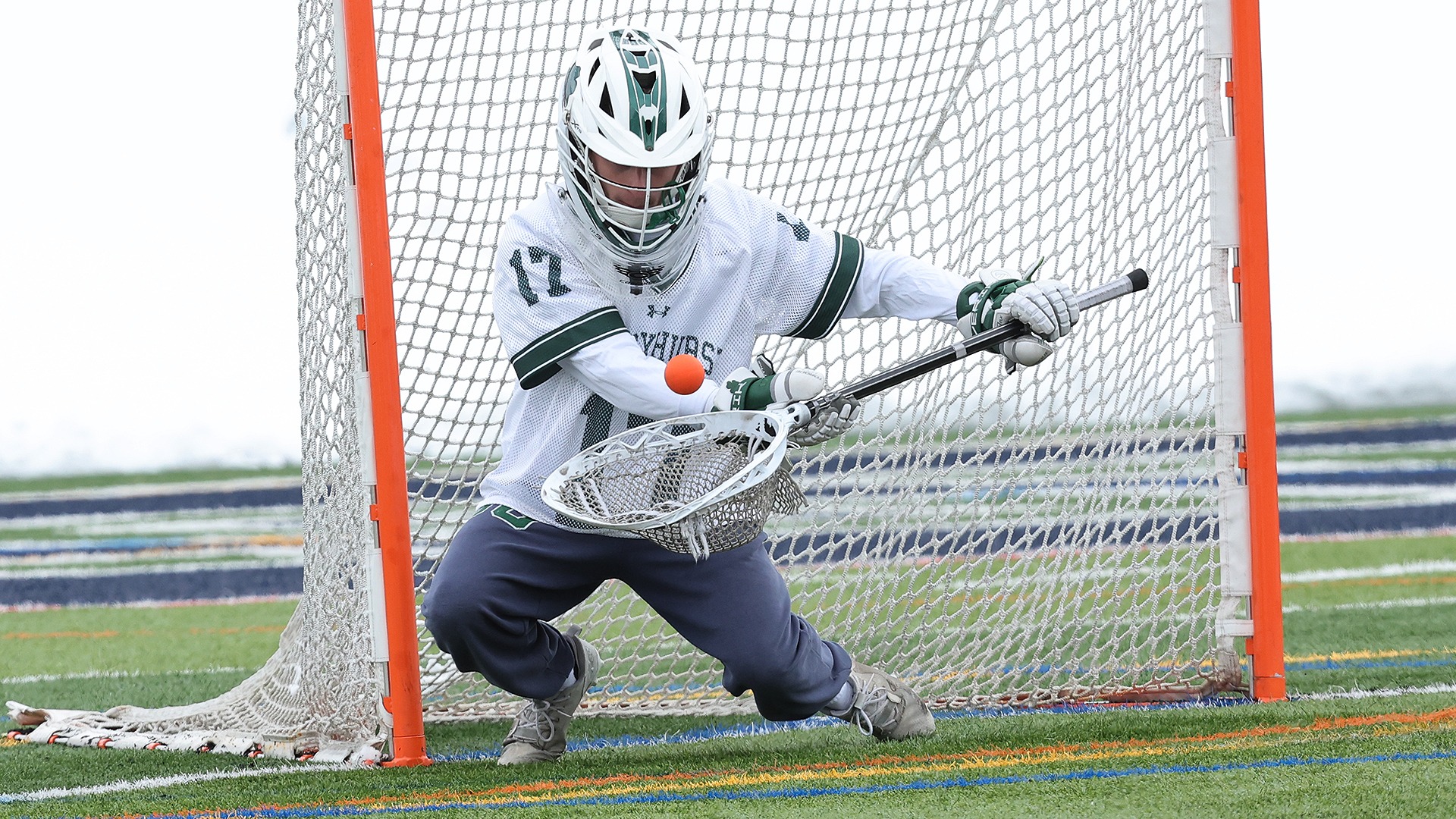 Brett Olney - 2024 - Men's Lacrosse - Mercyhurst University Athletics