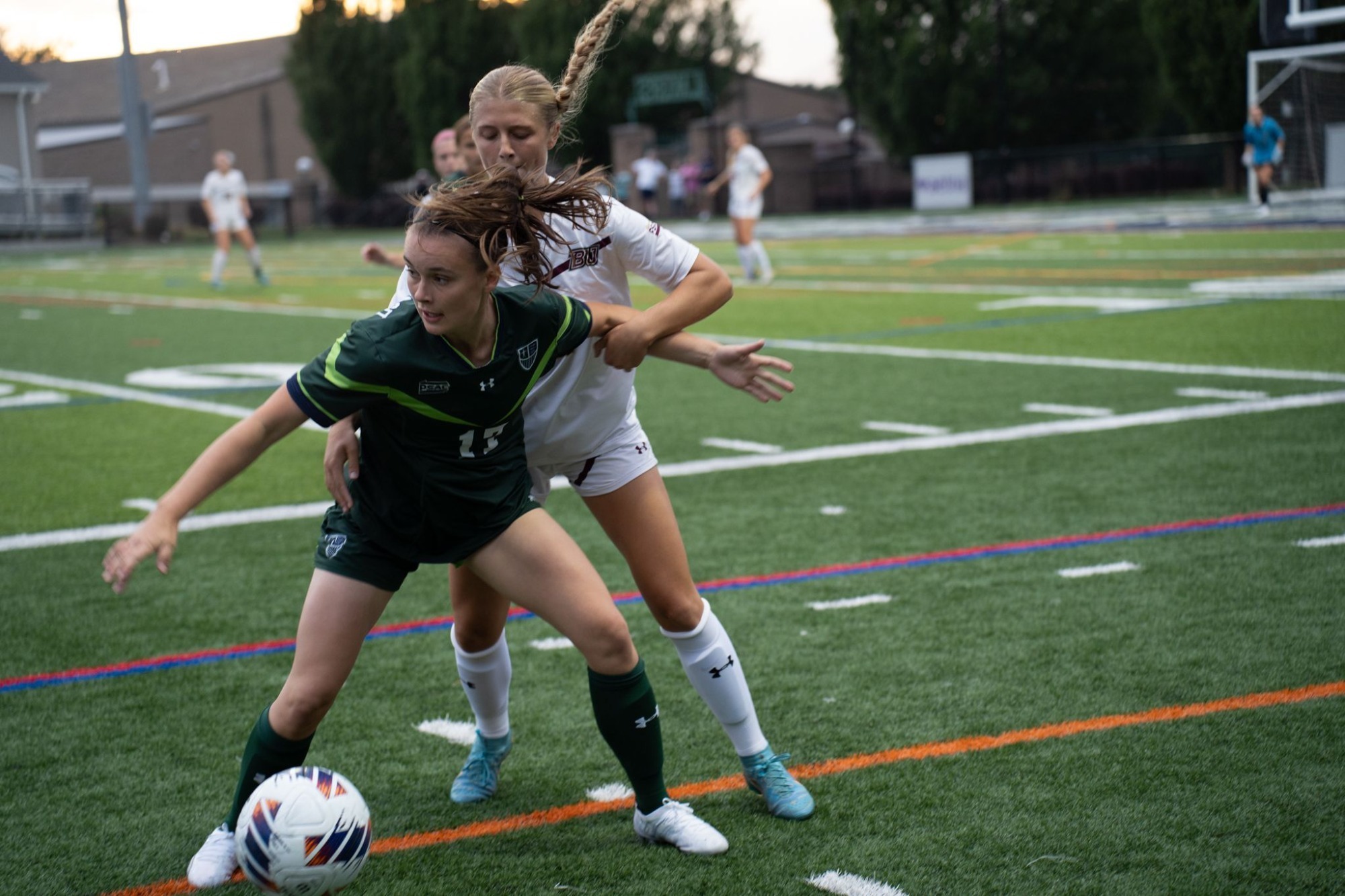 Women's Soccer Extends Streak - Mercyhurst University Athletics