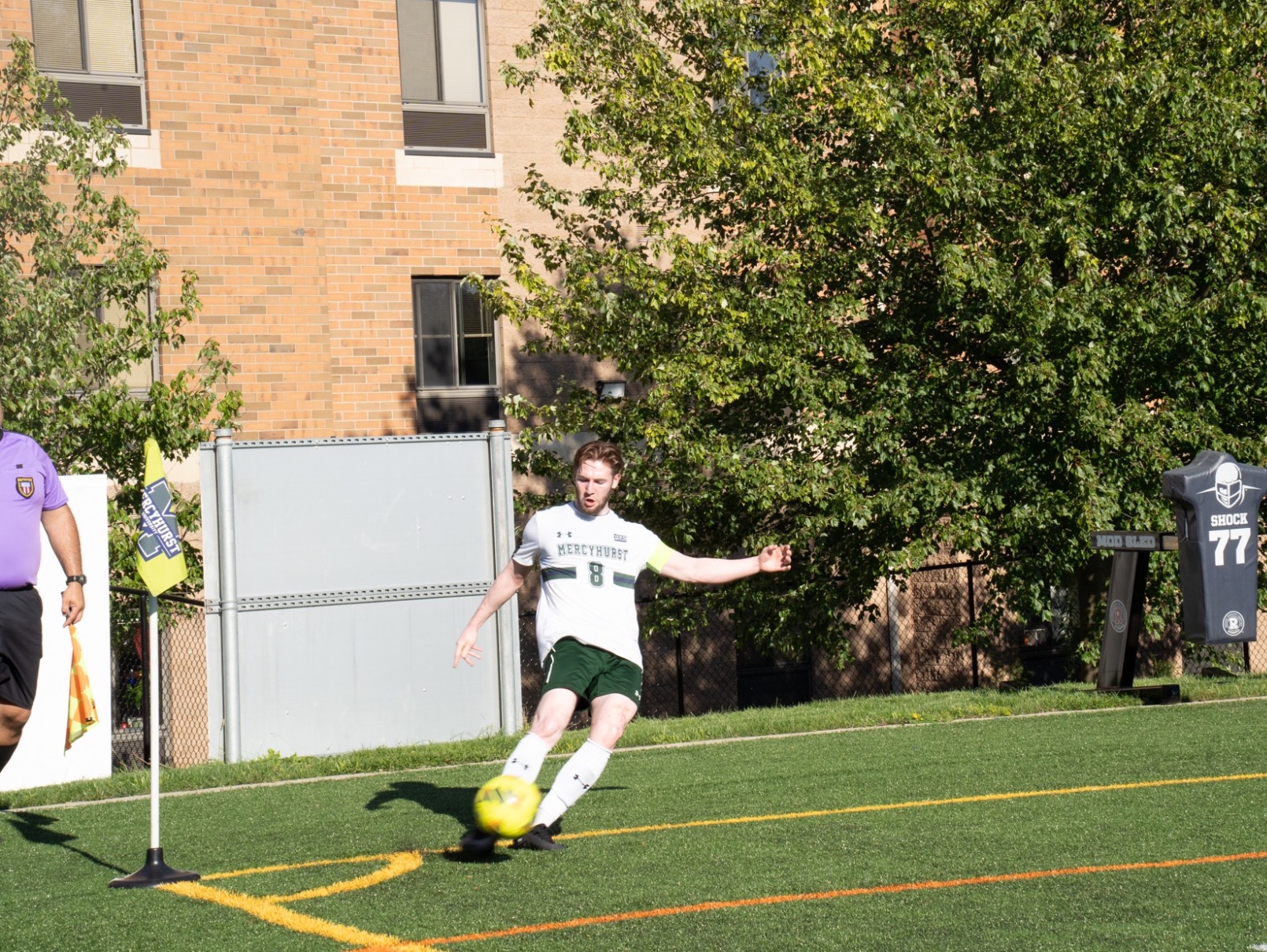 Men's Soccer Beats West Chester 3-1, Improves to 6-0 - Mercyhurst ...