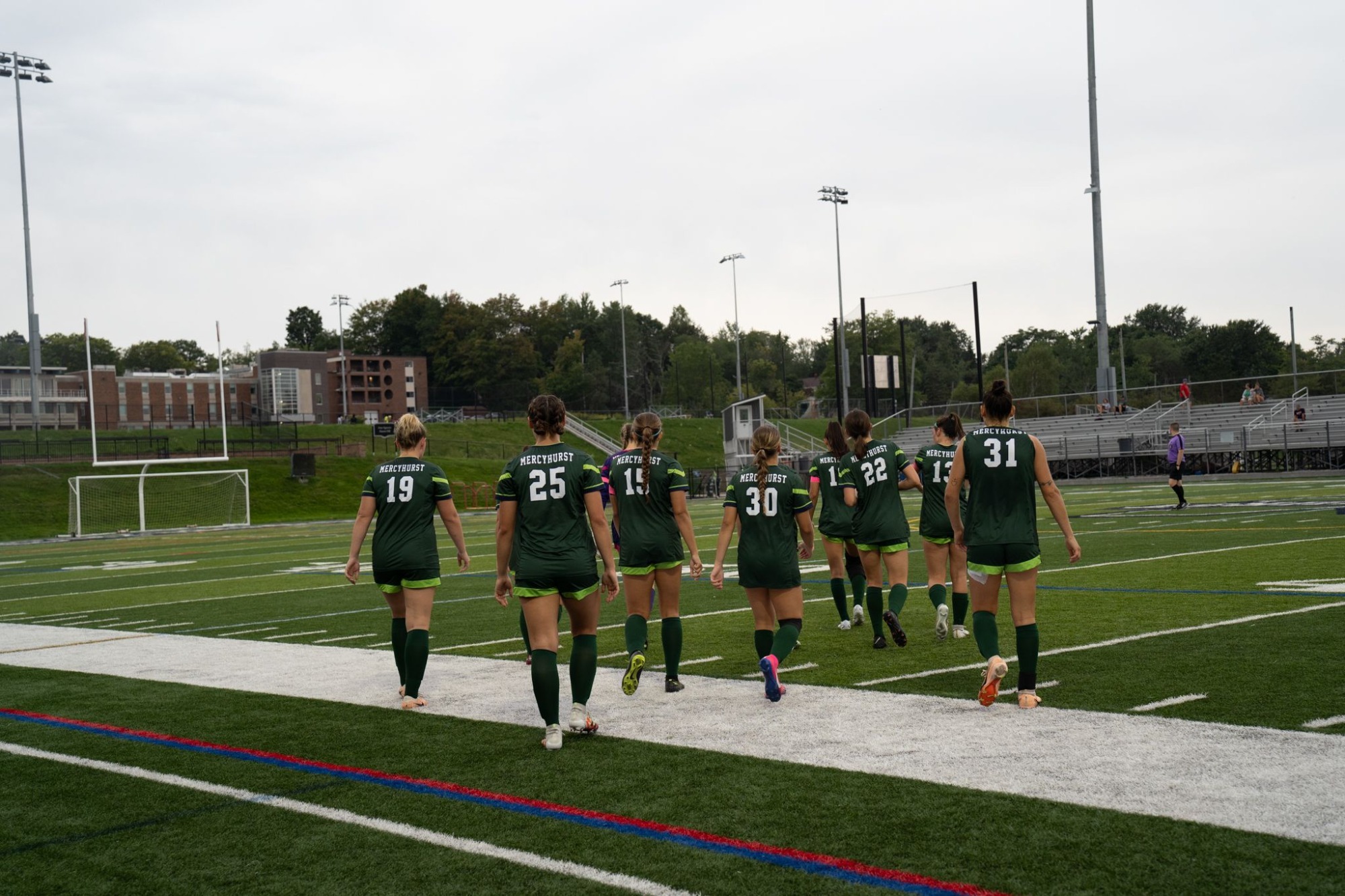 Women's Soccer Defeats Seton Hill - Mercyhurst University Athletics
