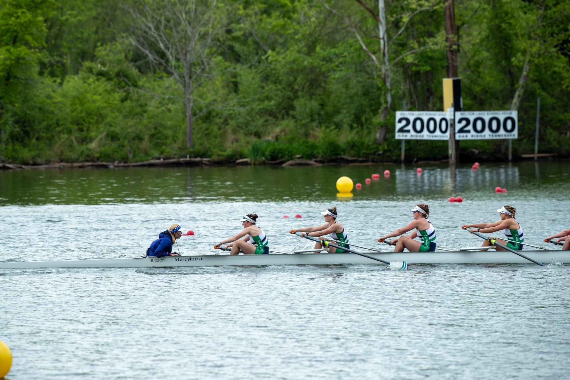 Christopher Luff Appointed as Newest Member of Rowing Staff ...
