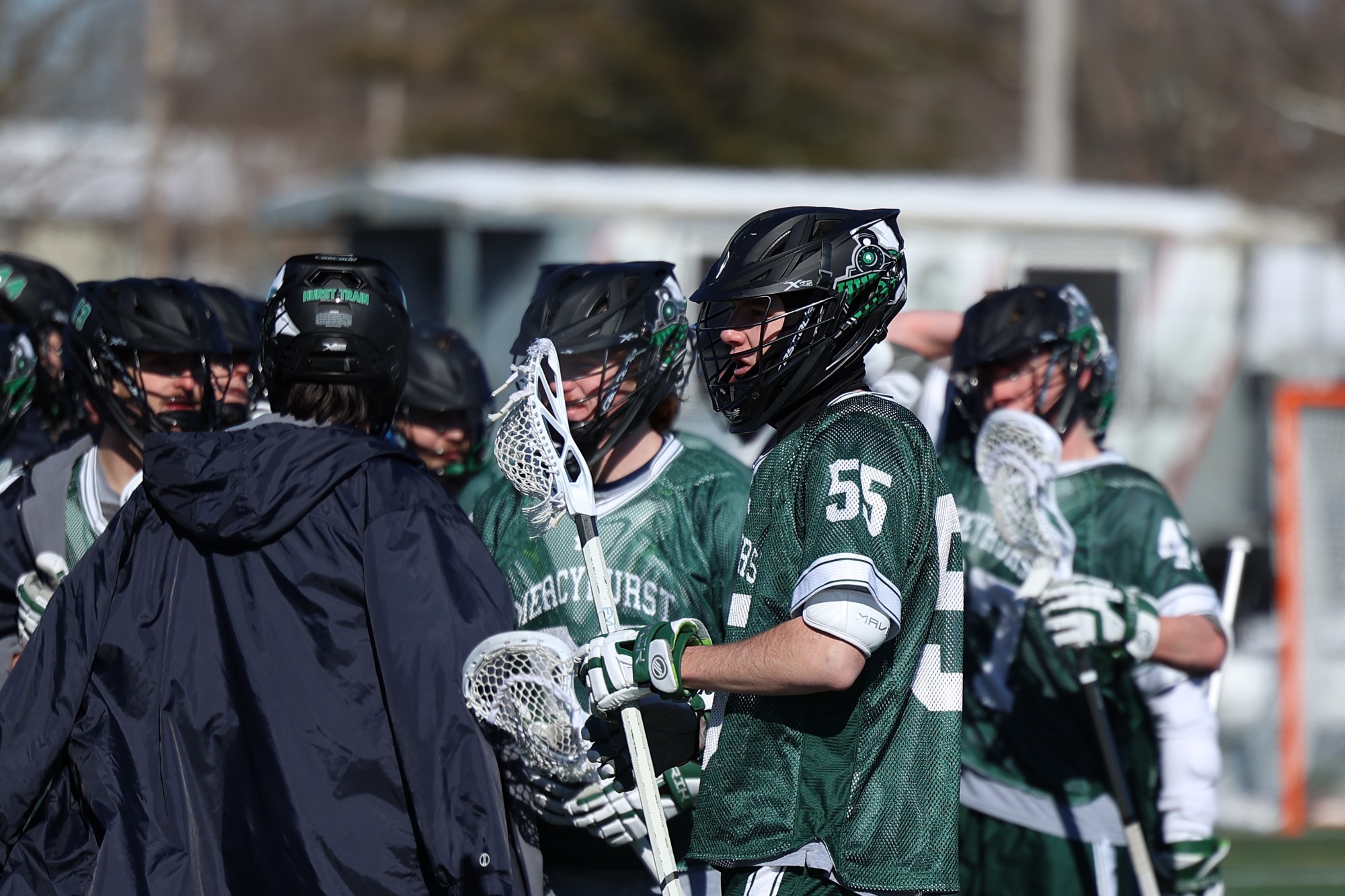 Men's Lacrosse Secures Win in Home Opener - Mercyhurst University Athletics