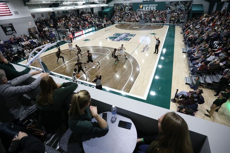 Mercyhurst Unveils Significant Renovations to the Athletic Center ...