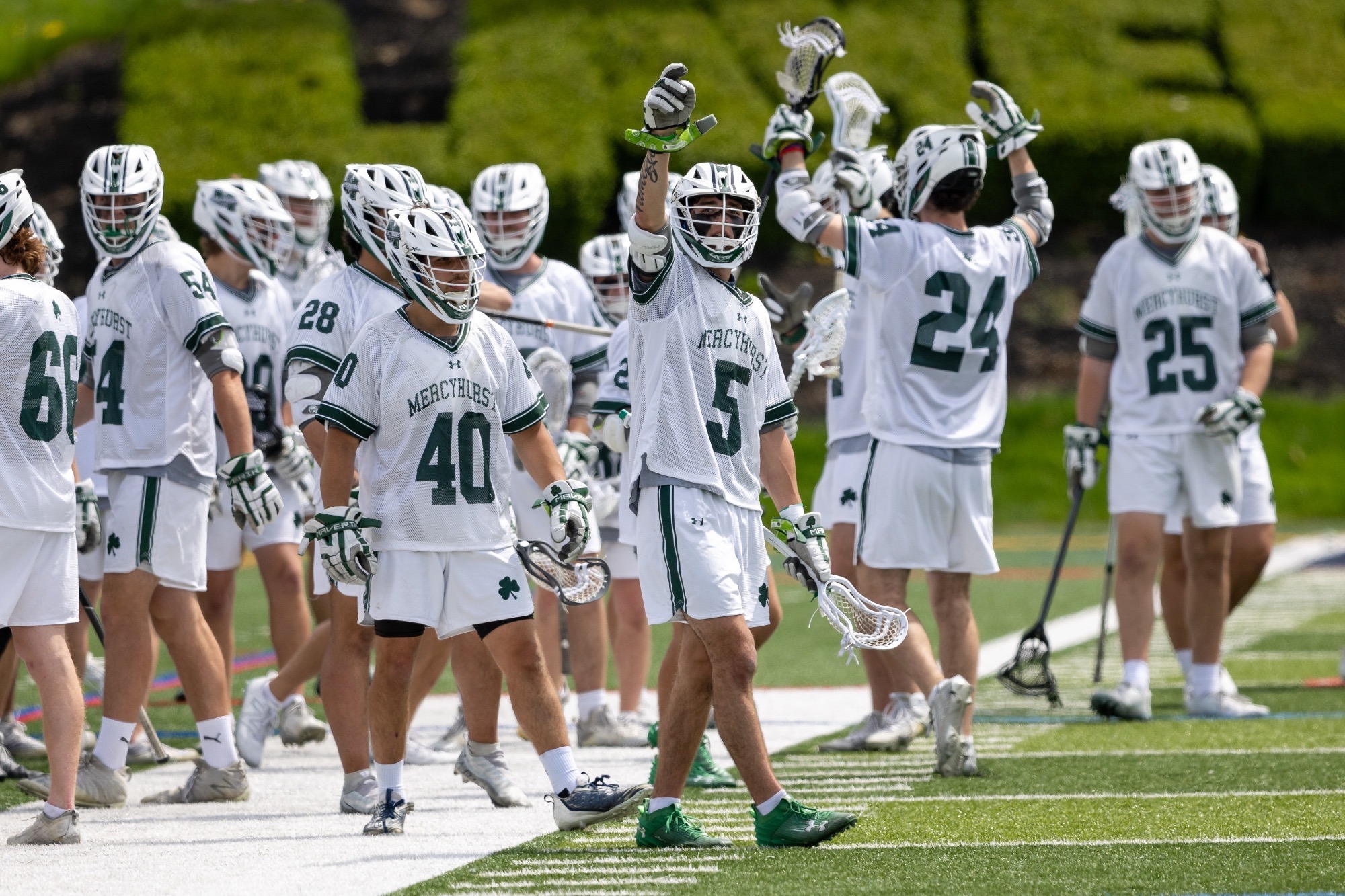 Mercyhurst University Hosts 2nd Annual Lax for Life Event to Support ...