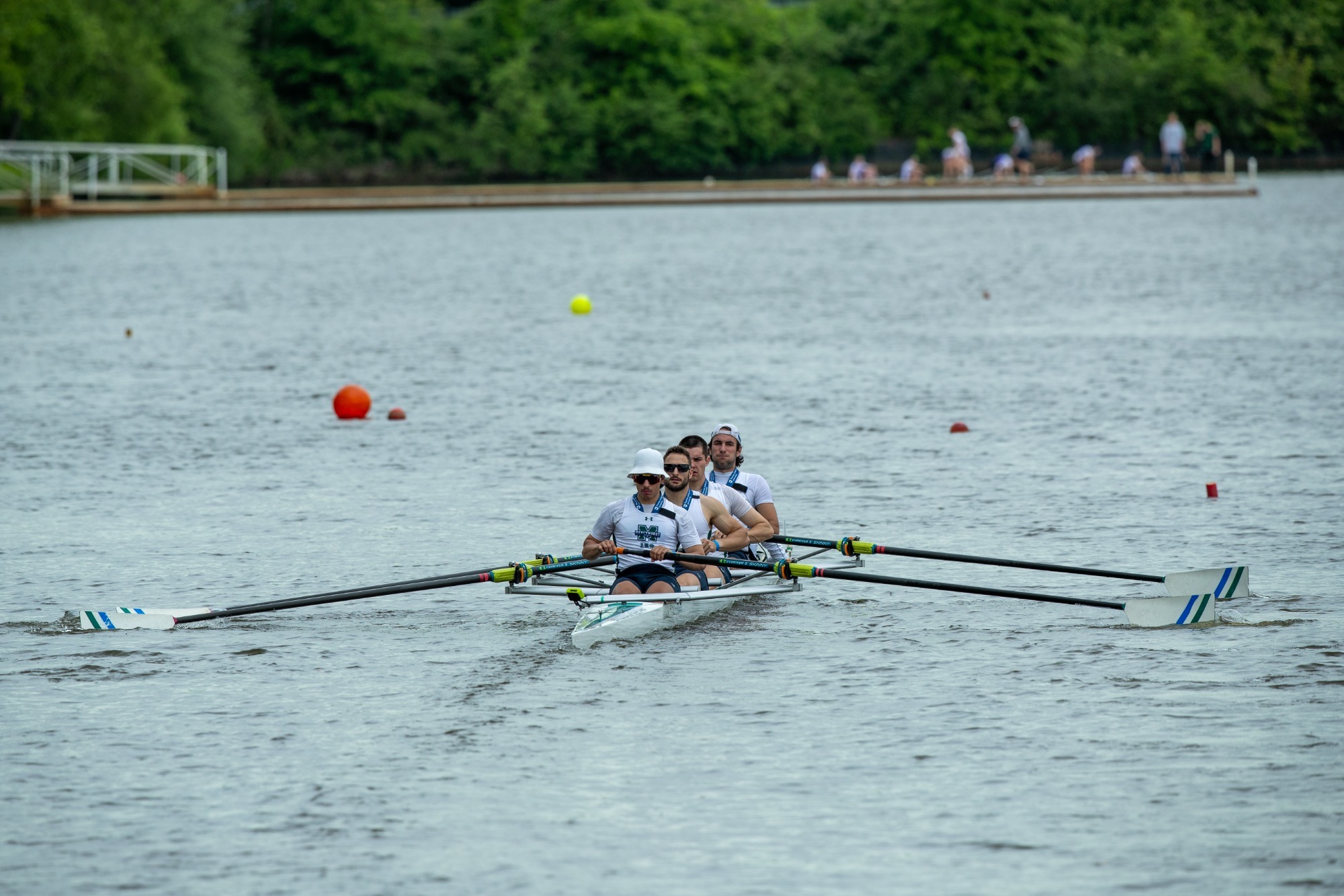 Mercyhurst Rowing Heads to Kerr Cup - Mercyhurst University Athletics