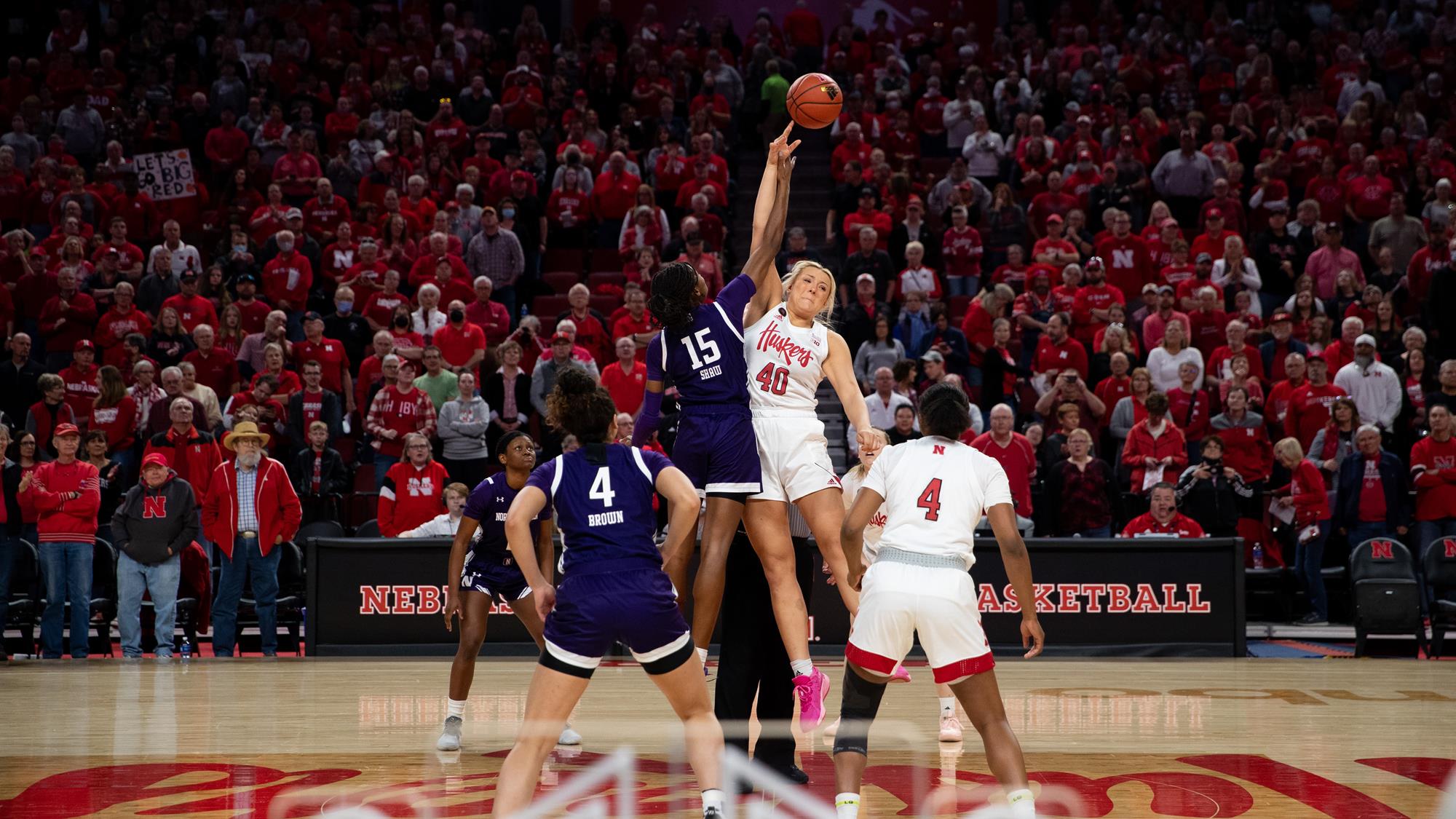 Alexis Markowski - 2022-23 - Women's Basketball - University of Nebraska