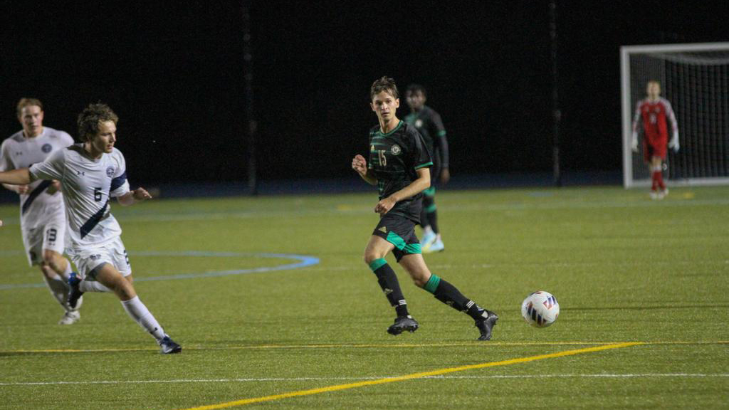 Raphael Beckenbauer - 2022 - Men's Soccer - Husson University