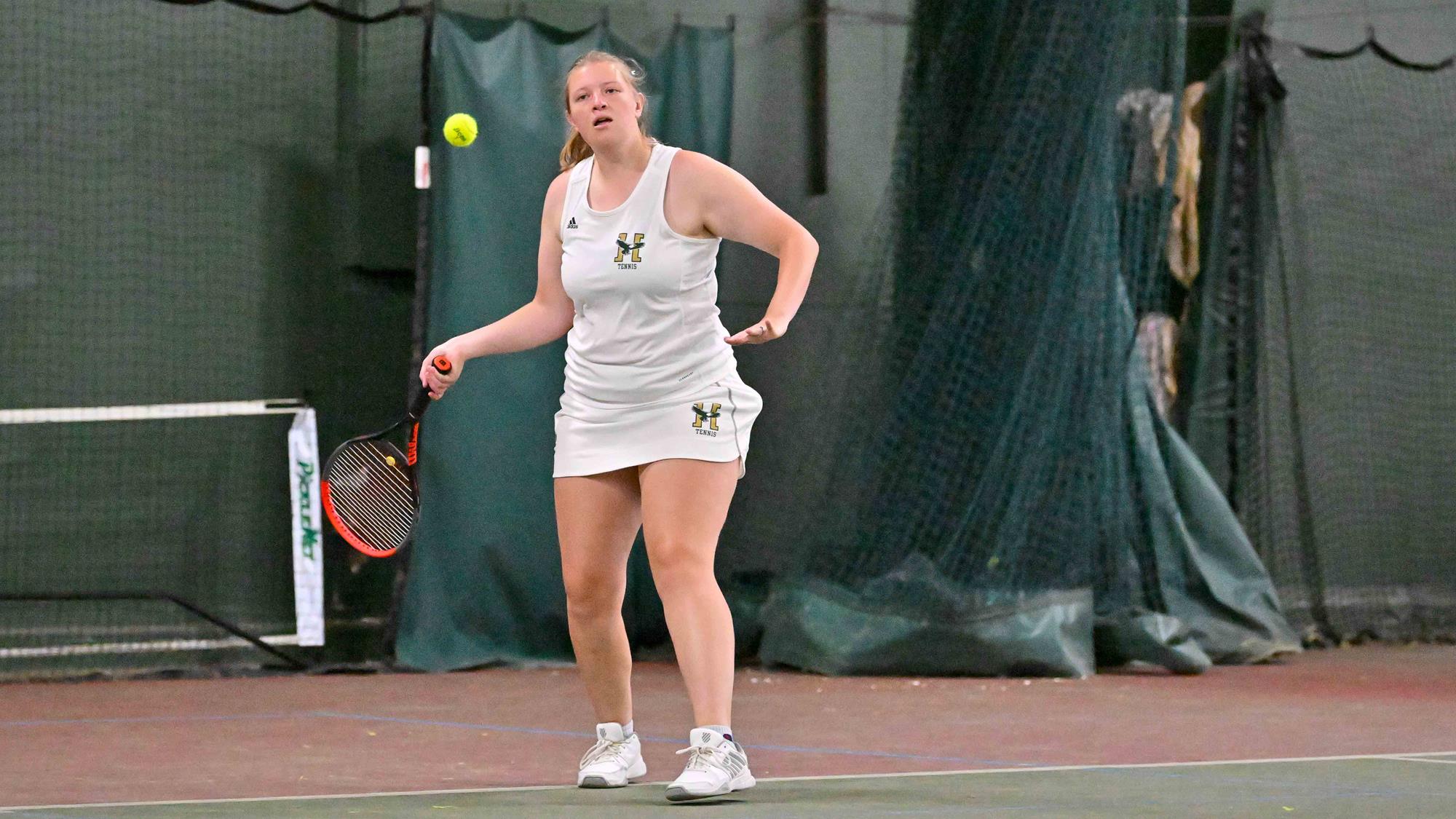 Nicci Munroe - 2022-23 - Women's Tennis - Husson University