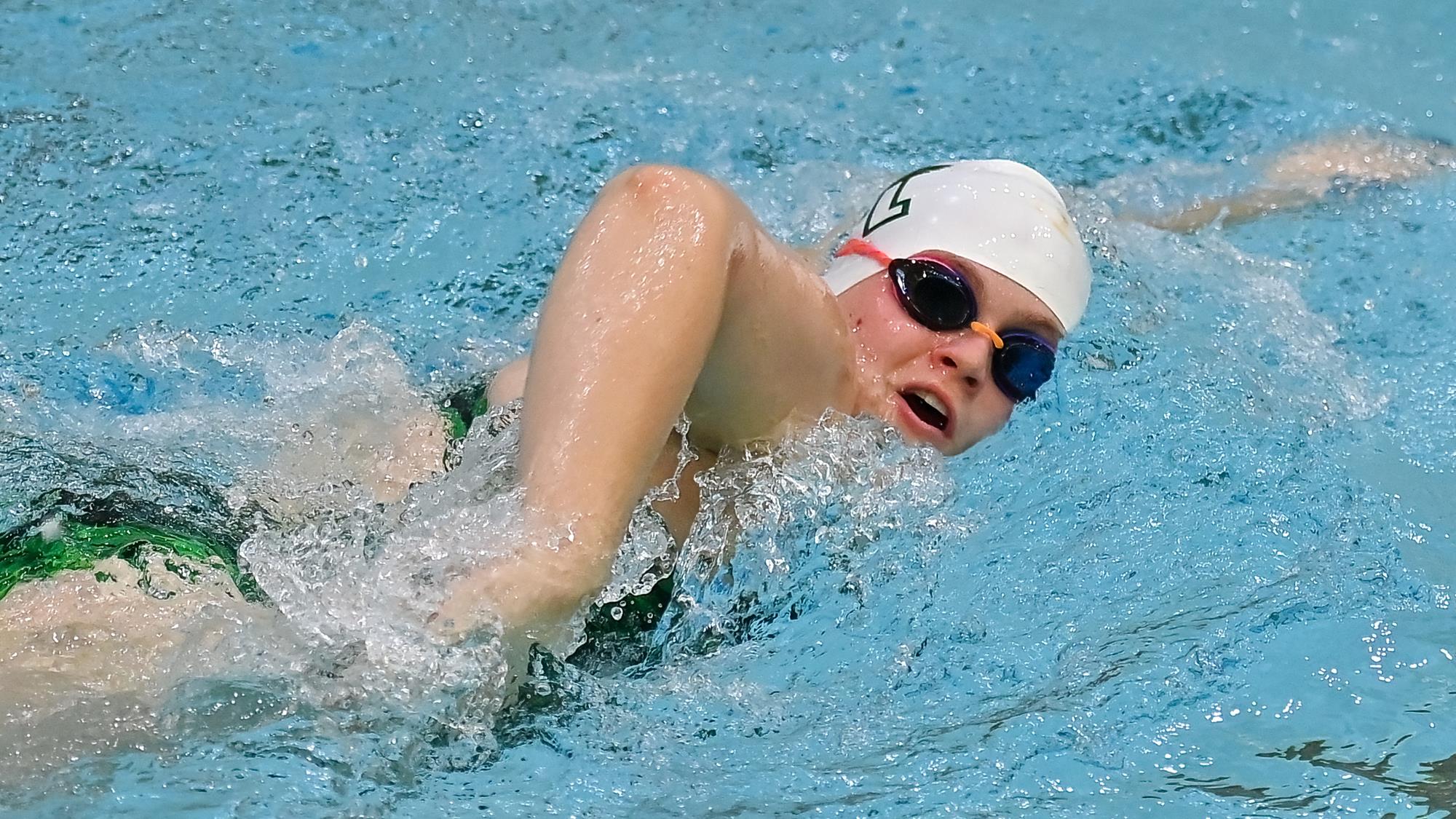 Abbie Howe - 2022-23 - Women's Swimming & Diving - Husson University