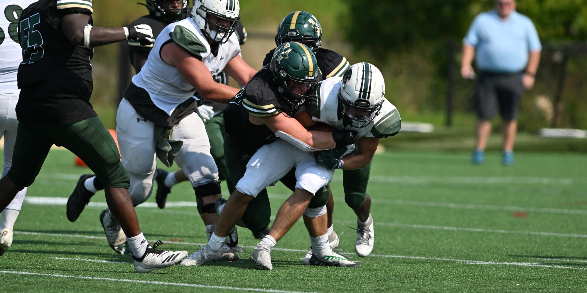 Adam Bertrand - 2023 - Football - Husson University