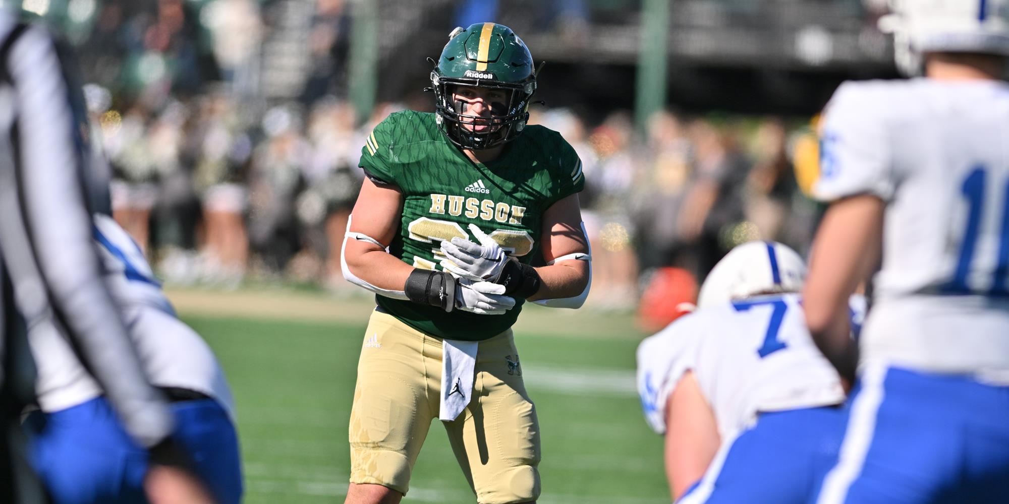 Adam Bertrand - 2023 - Football - Husson University