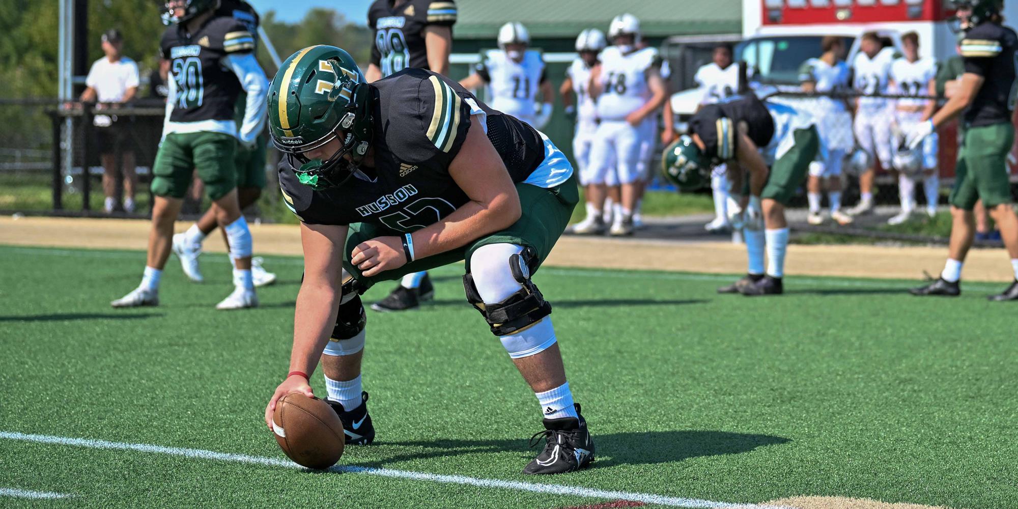 Anthony Smith - 2022 - Football - Husson University