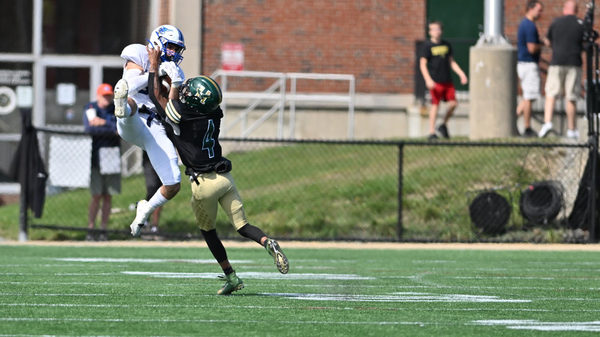 Antwan Turner - 2023 - Football - Husson University