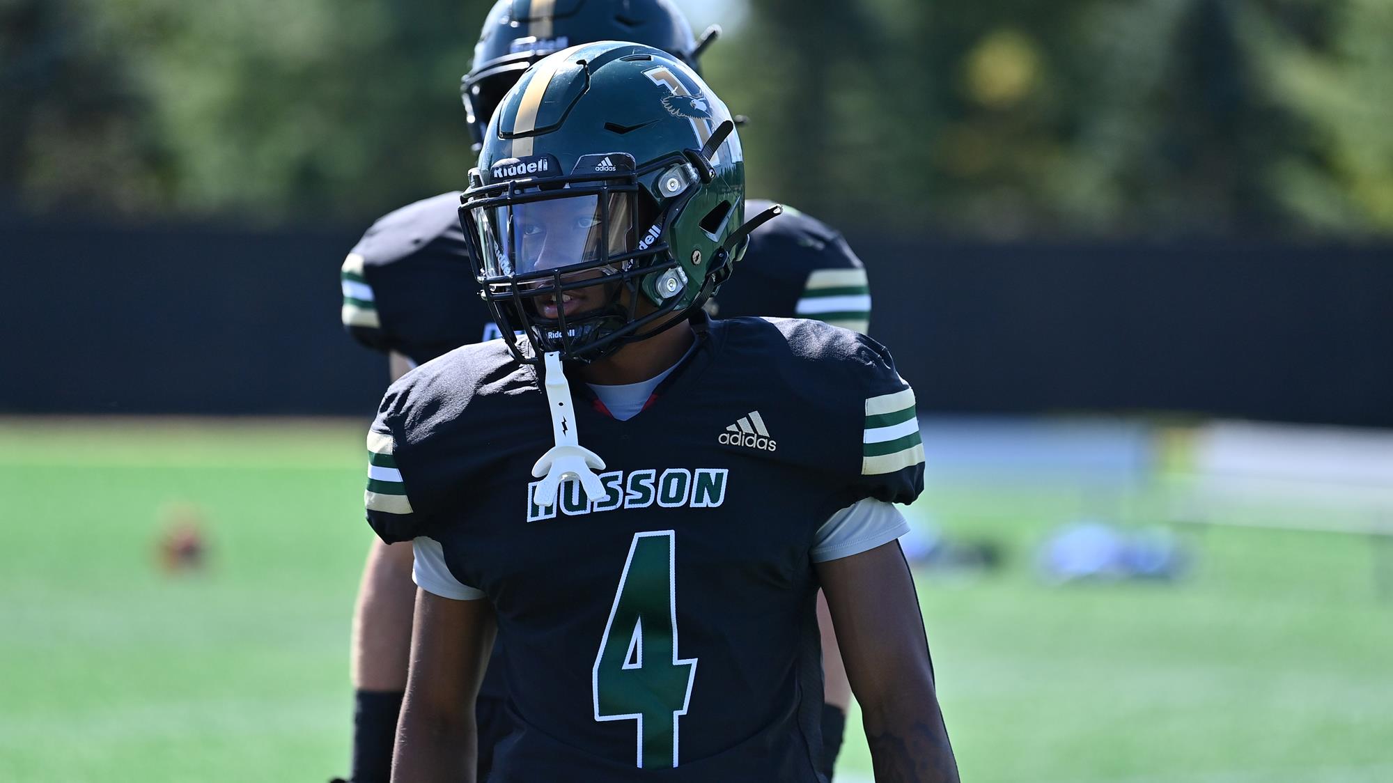 Antwan Turner - 2023 - Football - Husson University