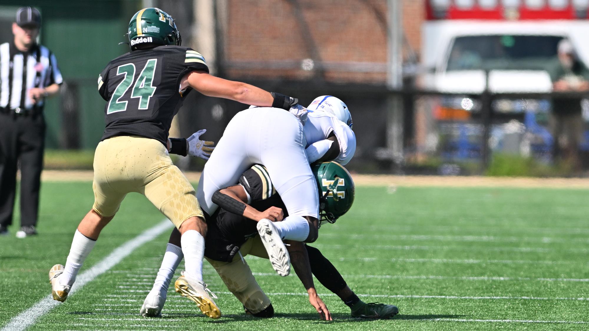 Antwan Turner - 2023 - Football - Husson University