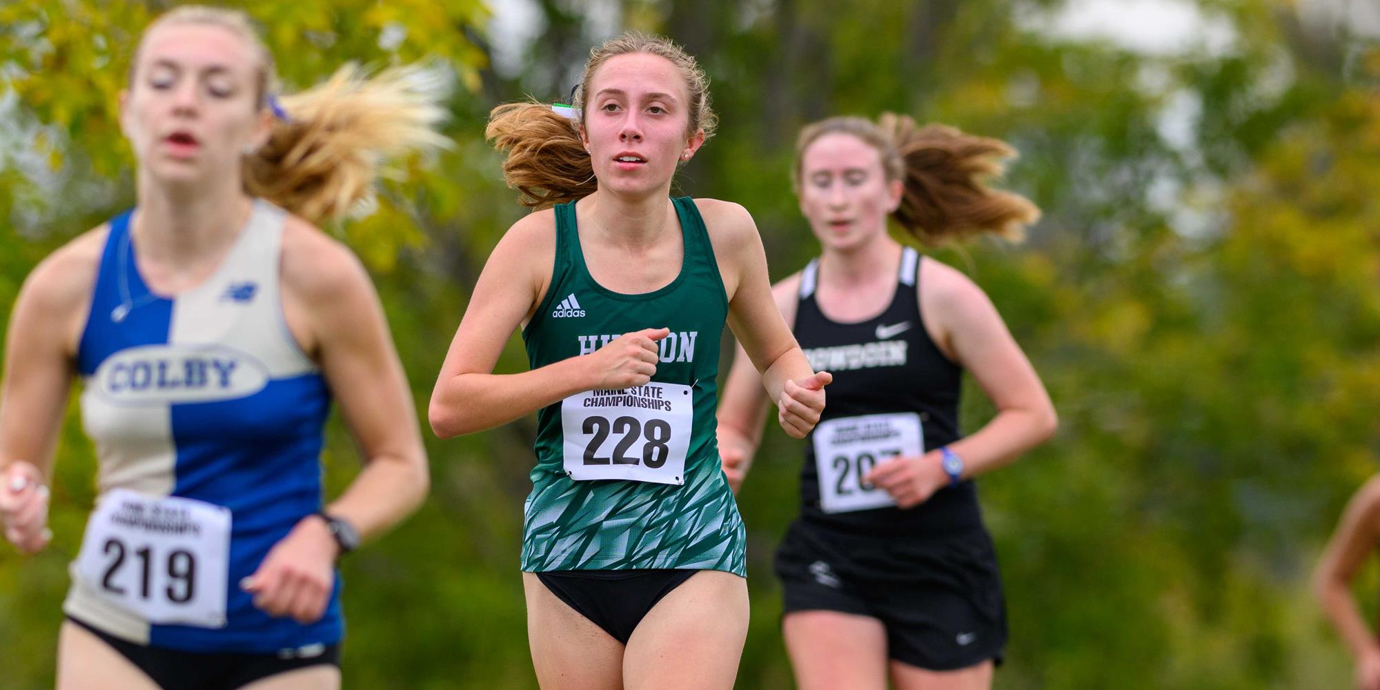 Women’s cross country concludes season at NCAA regional championship ...