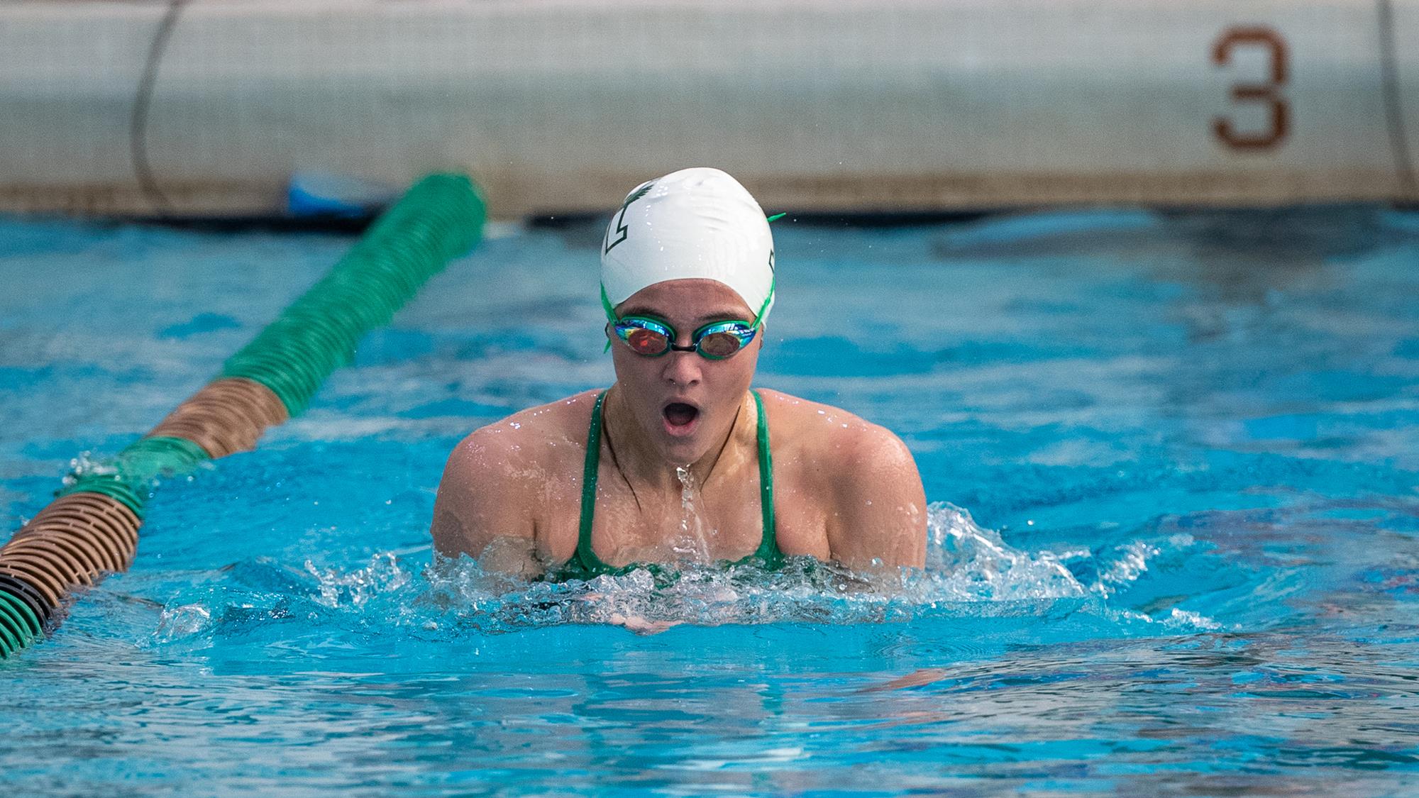 Ava Emery - 2022-23 - Women's Swimming & Diving - Husson University