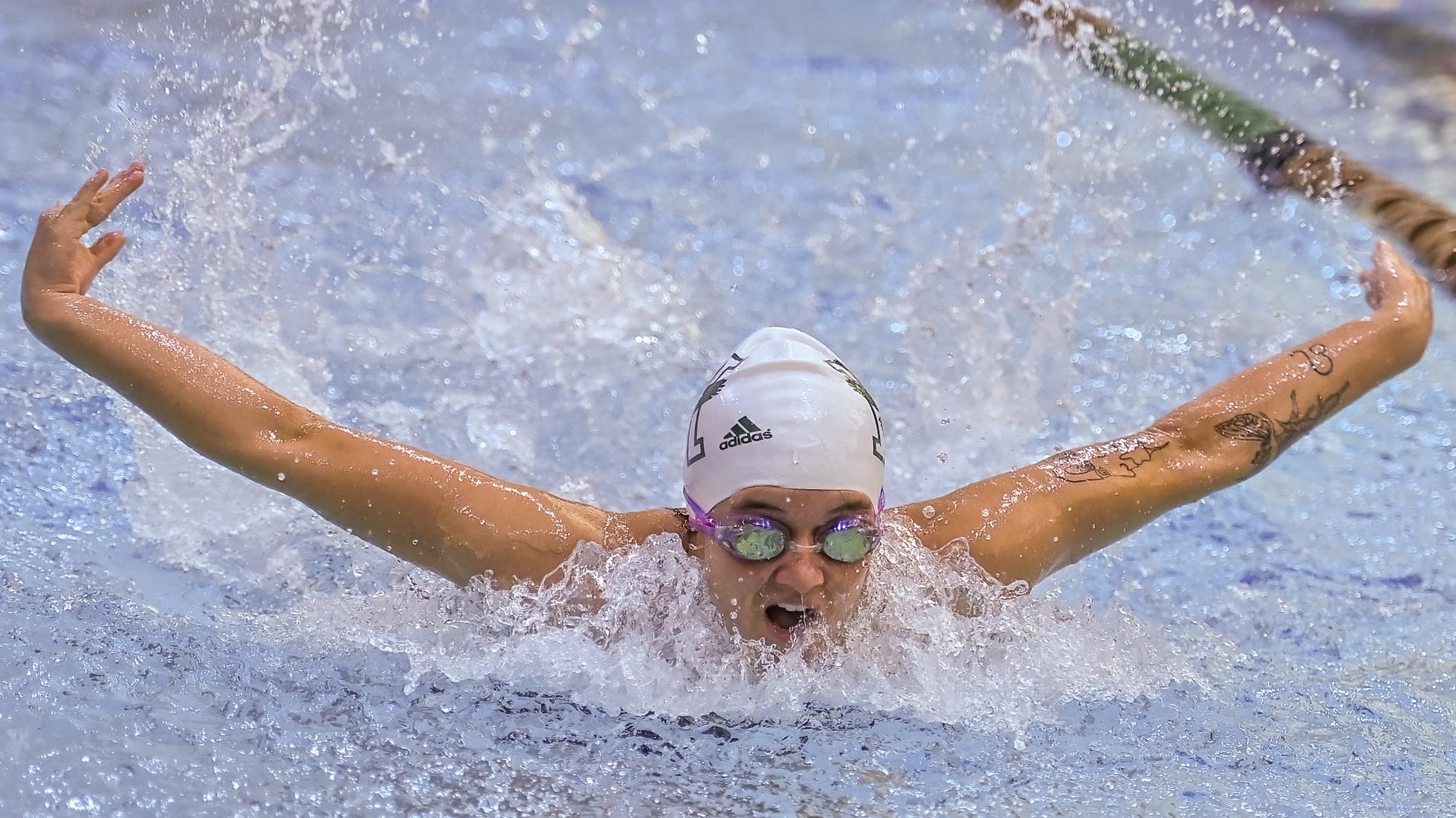 Ava Emery - 2022-23 - Women's Swimming & Diving - Husson University