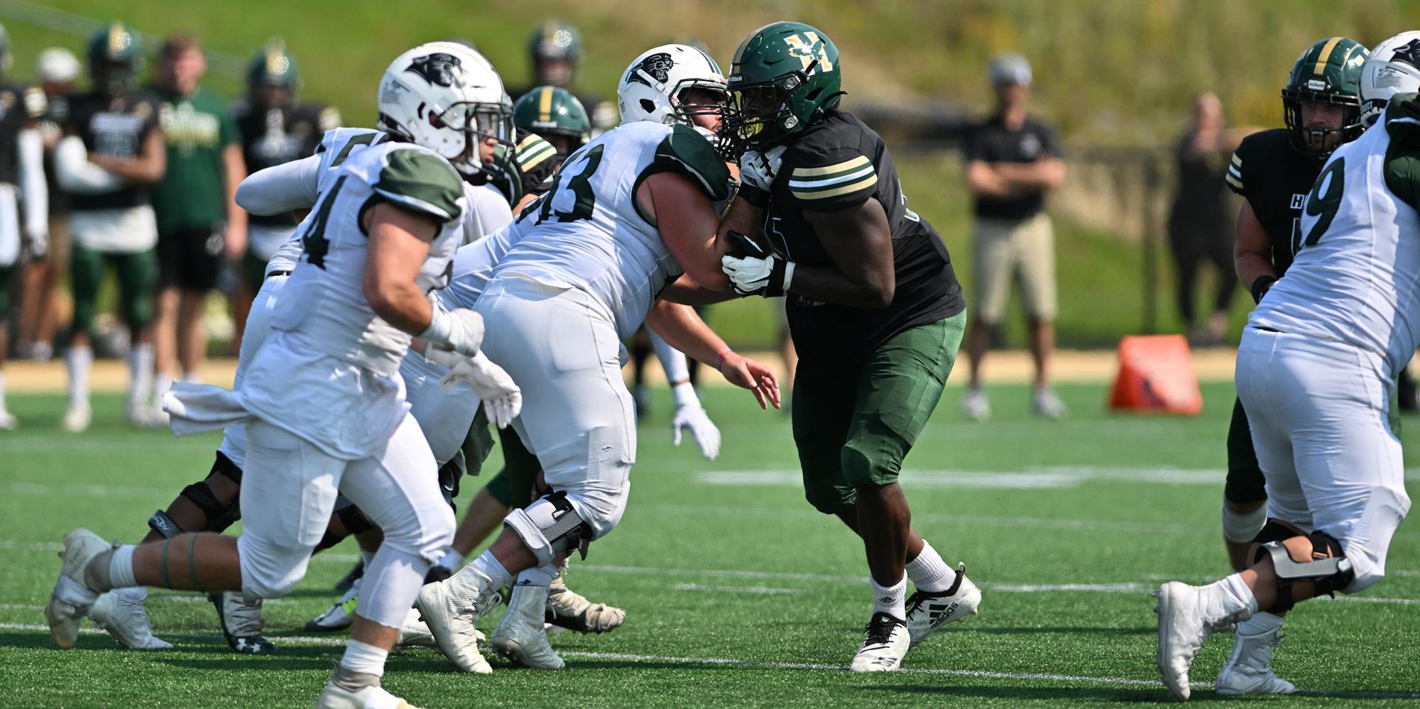 Brandon Young - 2023 - Football - Husson University