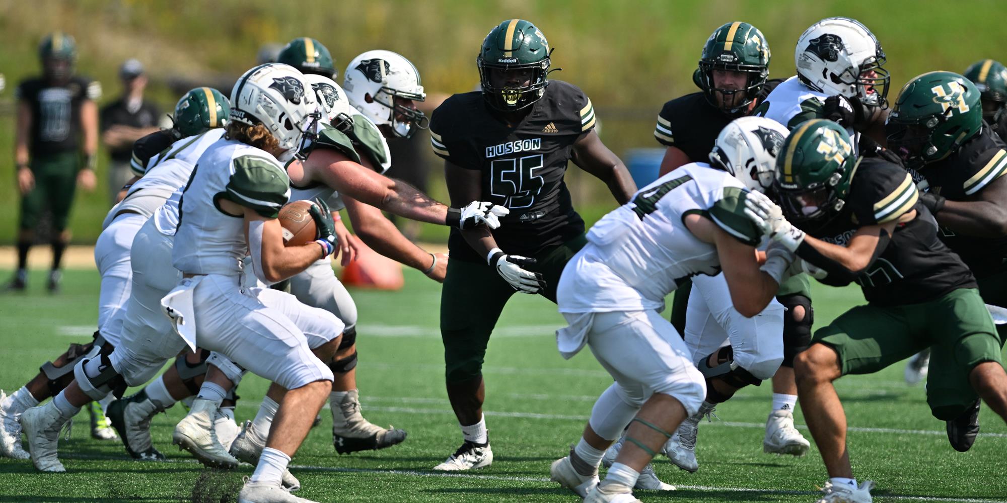 Brandon Young - 2023 - Football - Husson University