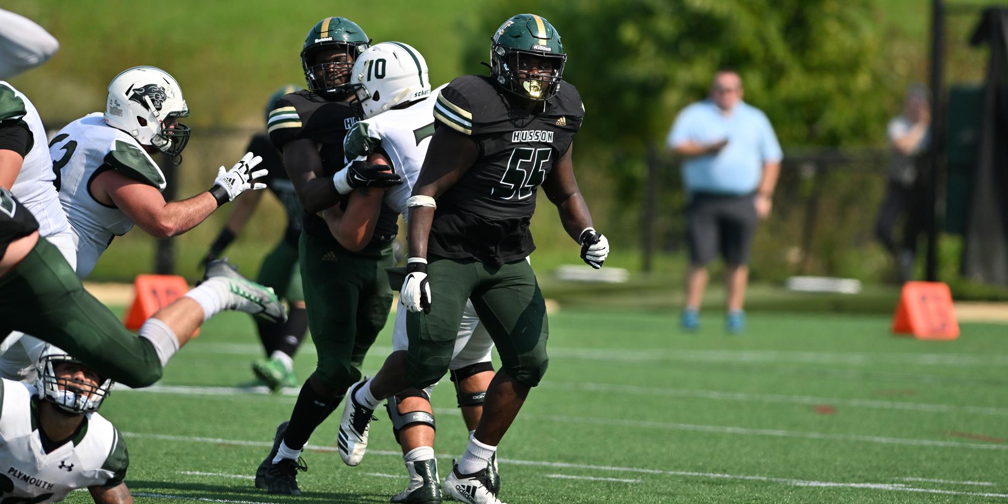 Brandon Young - 2023 - Football - Husson University