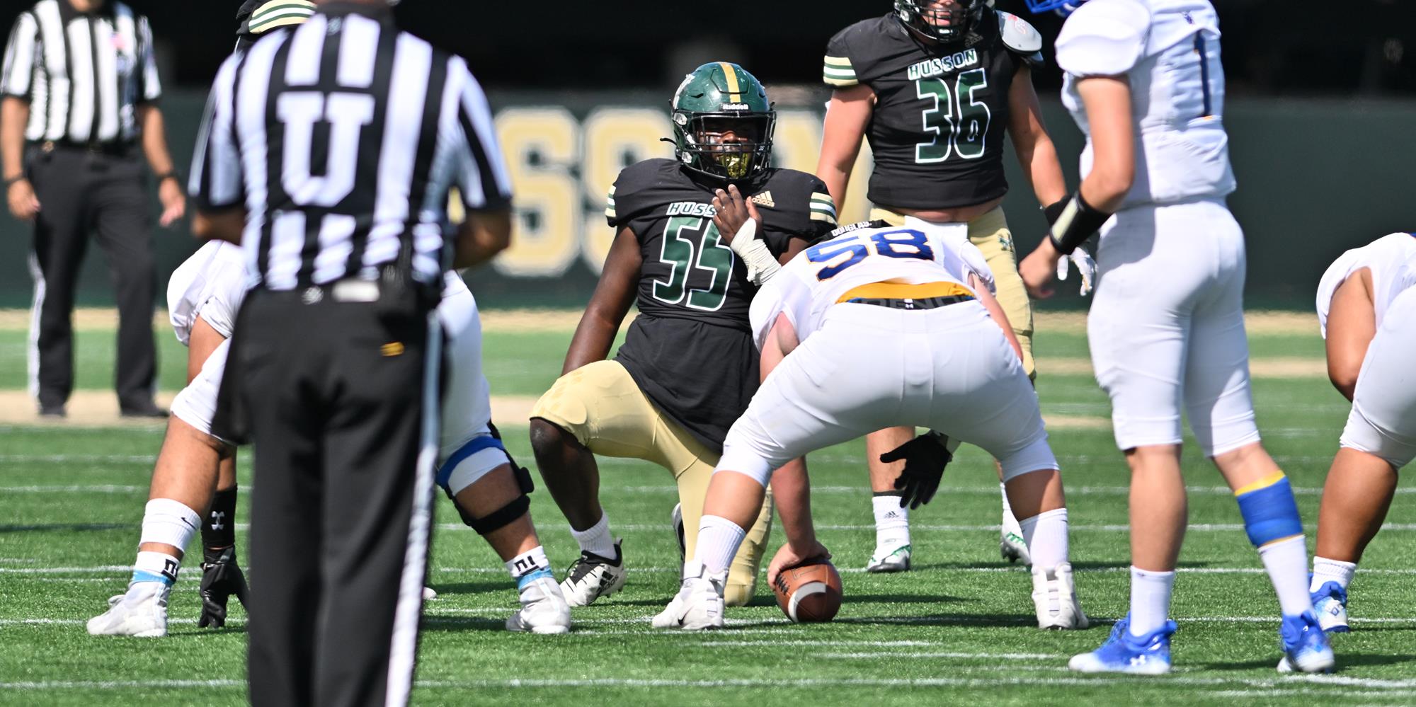 Brandon Young - 2023 - Football - Husson University