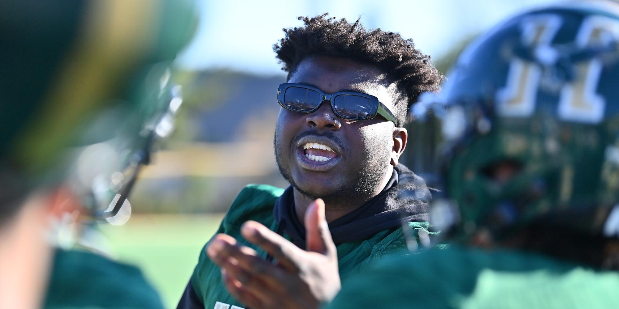 Brandon Young - 2023 - Football - Husson University