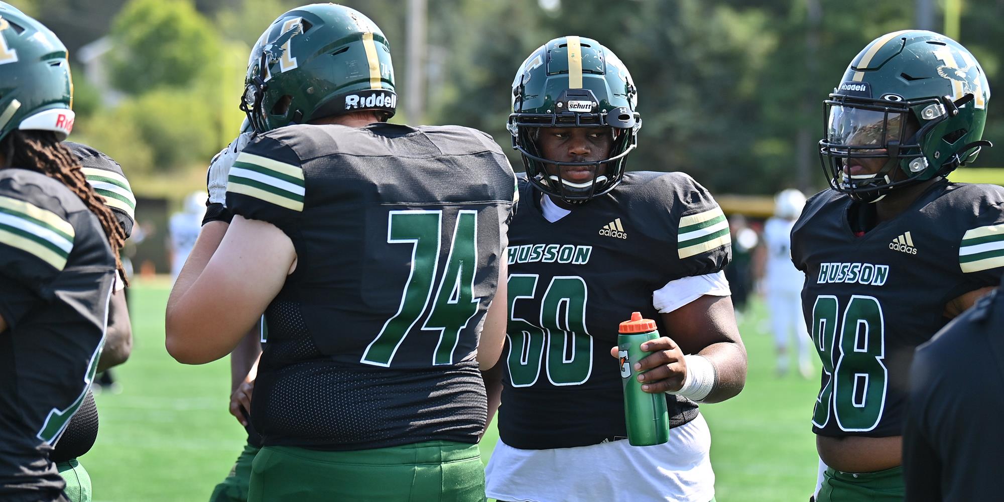 Brian Solomon - 2022 - Football - Husson University