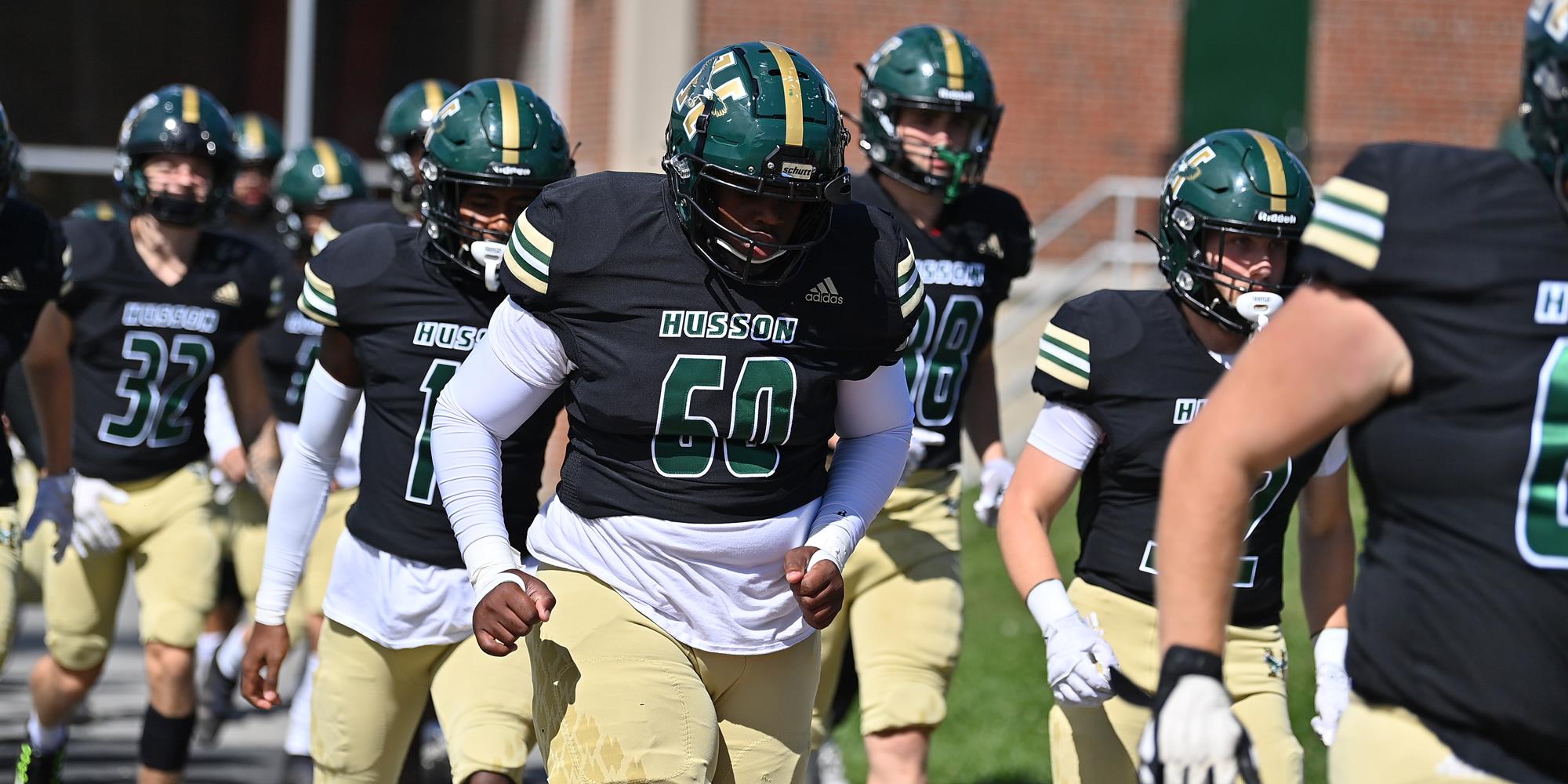 Brian Solomon - 2022 - Football - Husson University