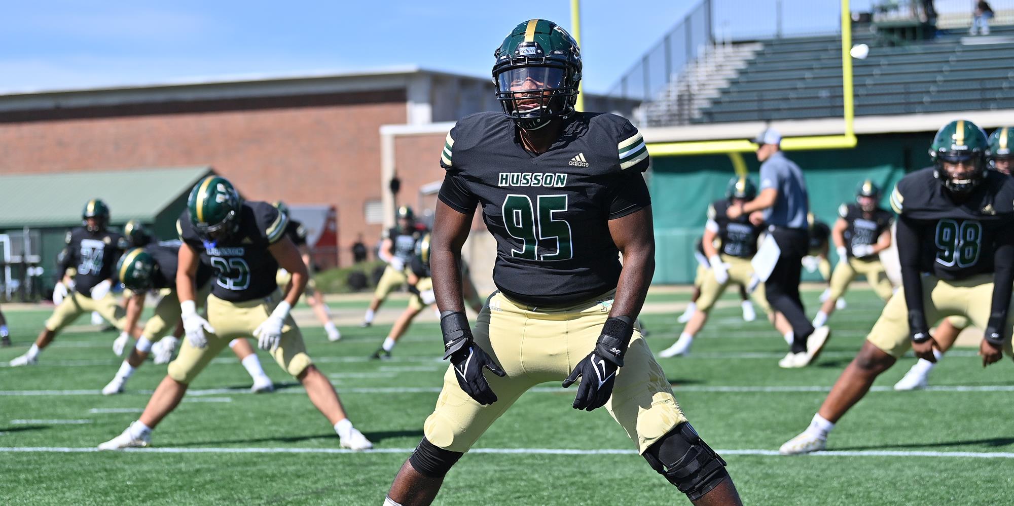 Chevan Osbourne - 2022 - Football - Husson University