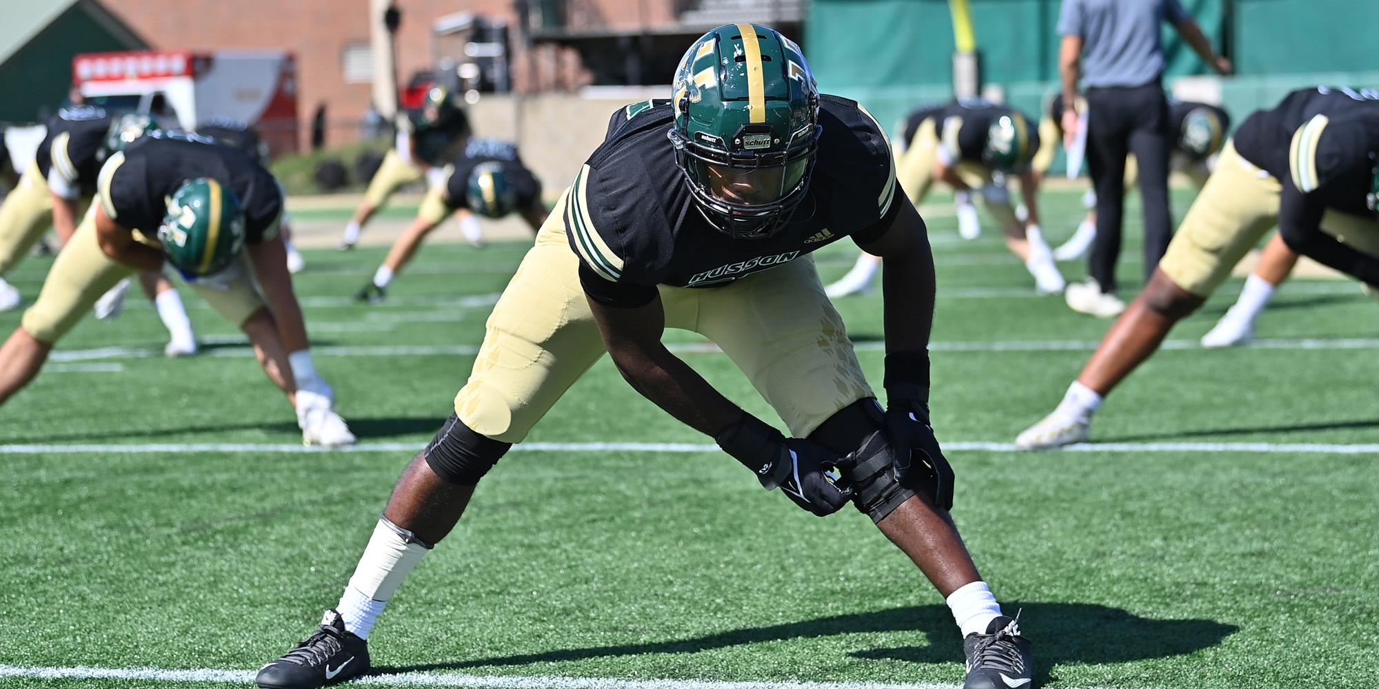 Chevan Osbourne - 2022 - Football - Husson University