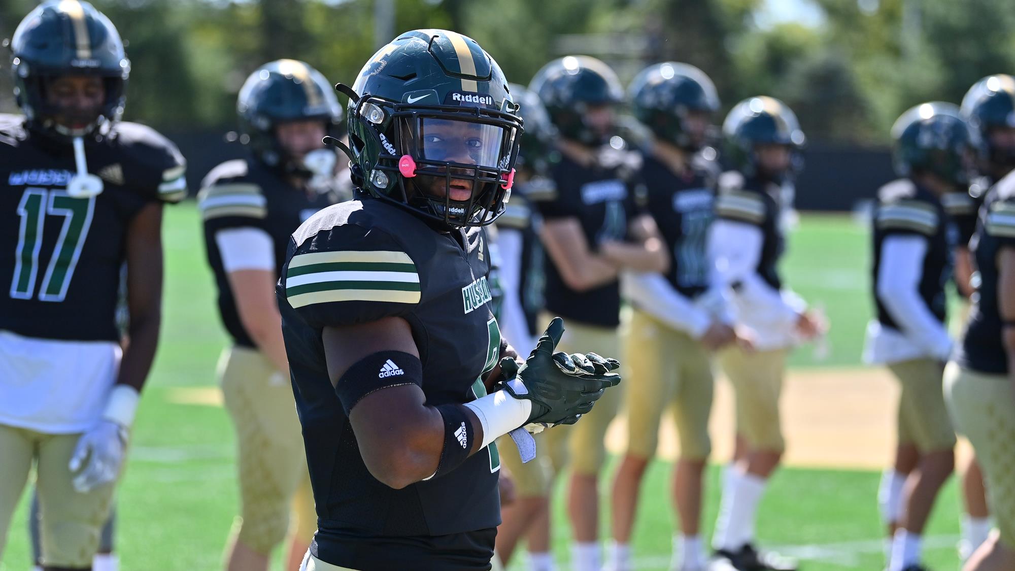 Eli Simmonds - 2023 - Football - Husson University