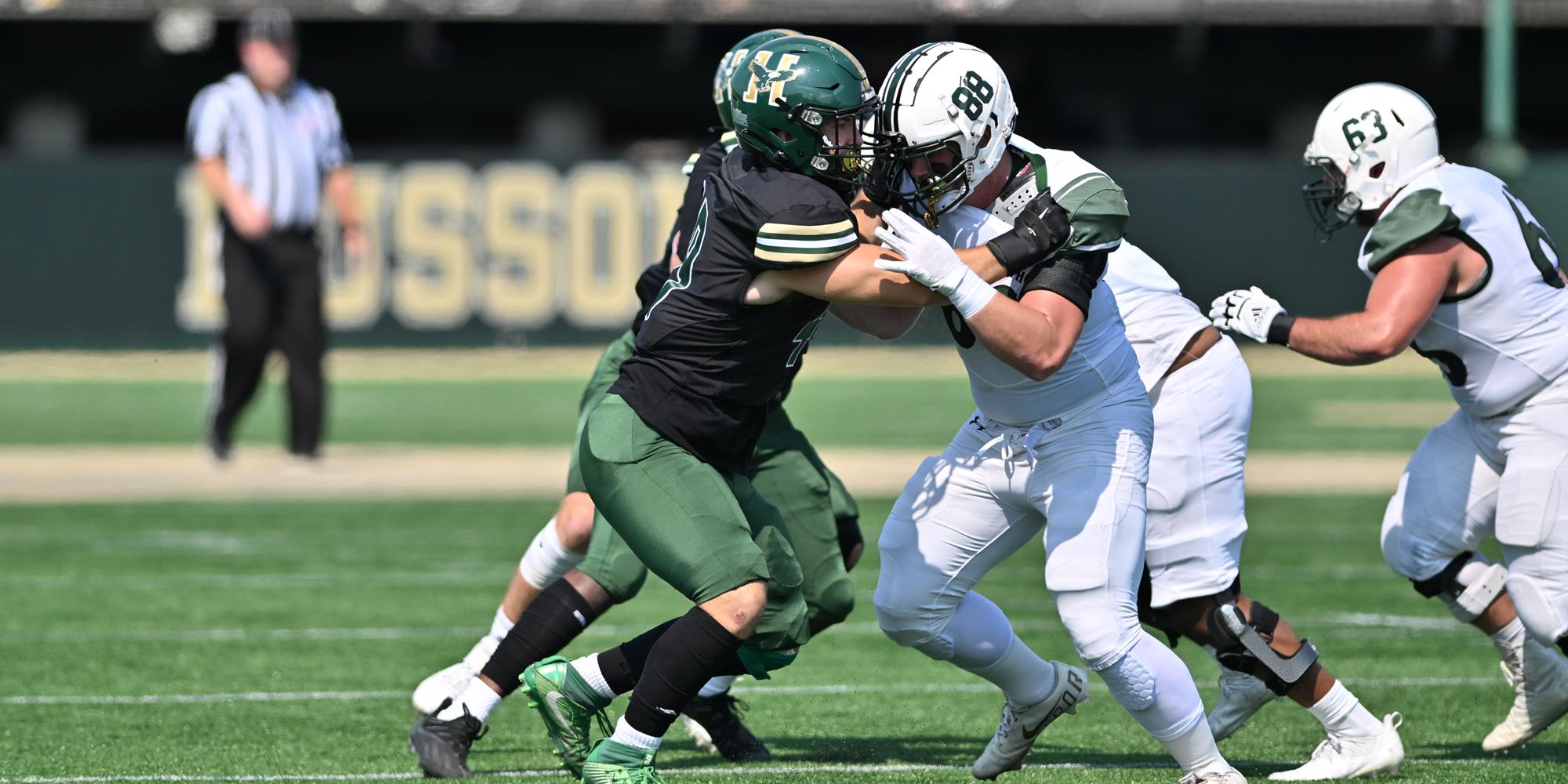 Evan Briggs - 2022 - Football - Husson University