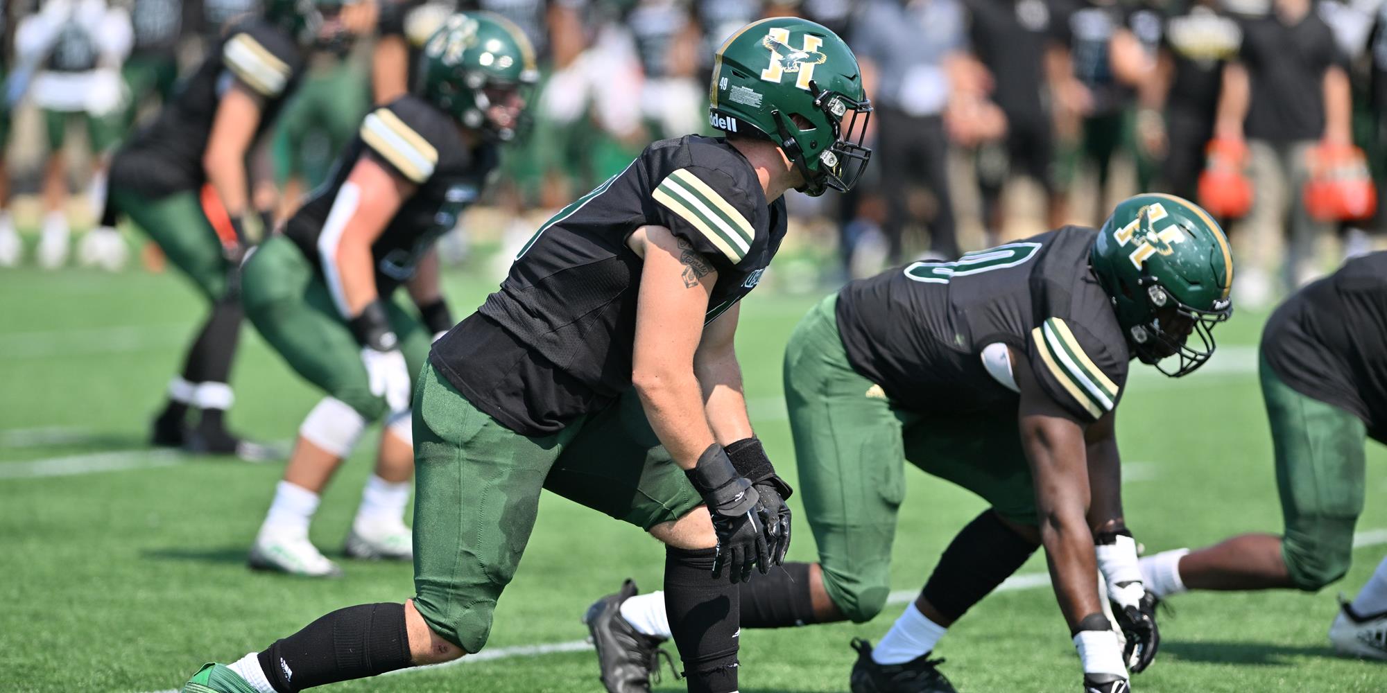 Evan Briggs - 2022 - Football - Husson University