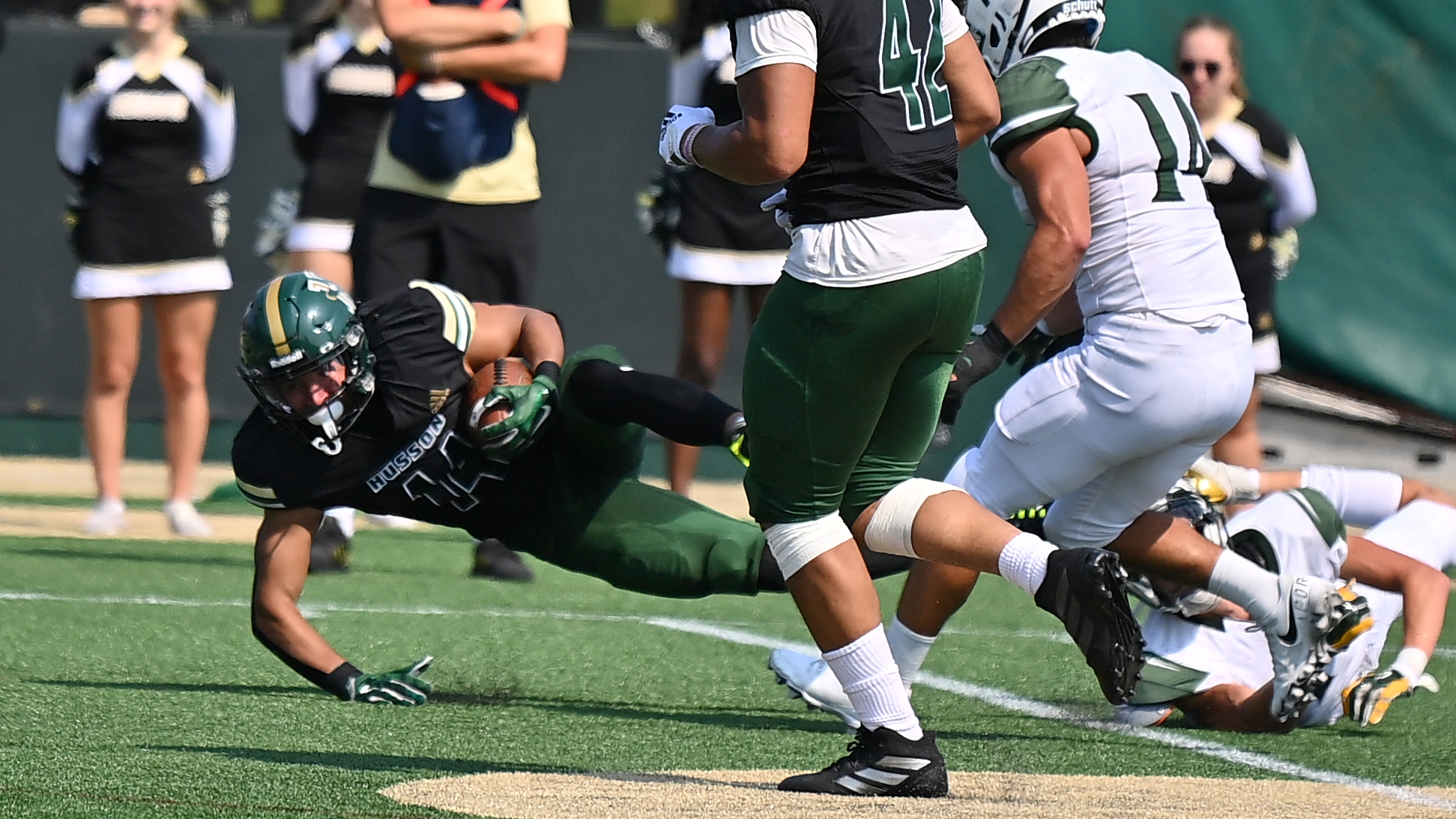 Evan Williams - 2023 - Football - Husson University