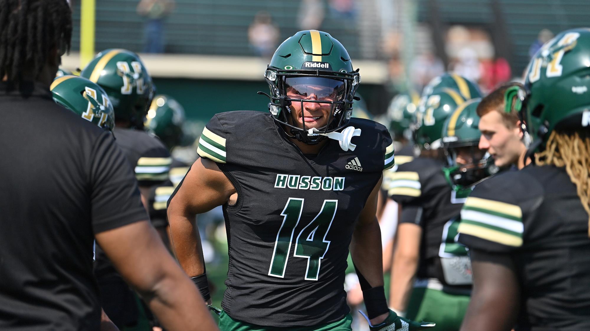 Evan Williams - 2023 - Football - Husson University