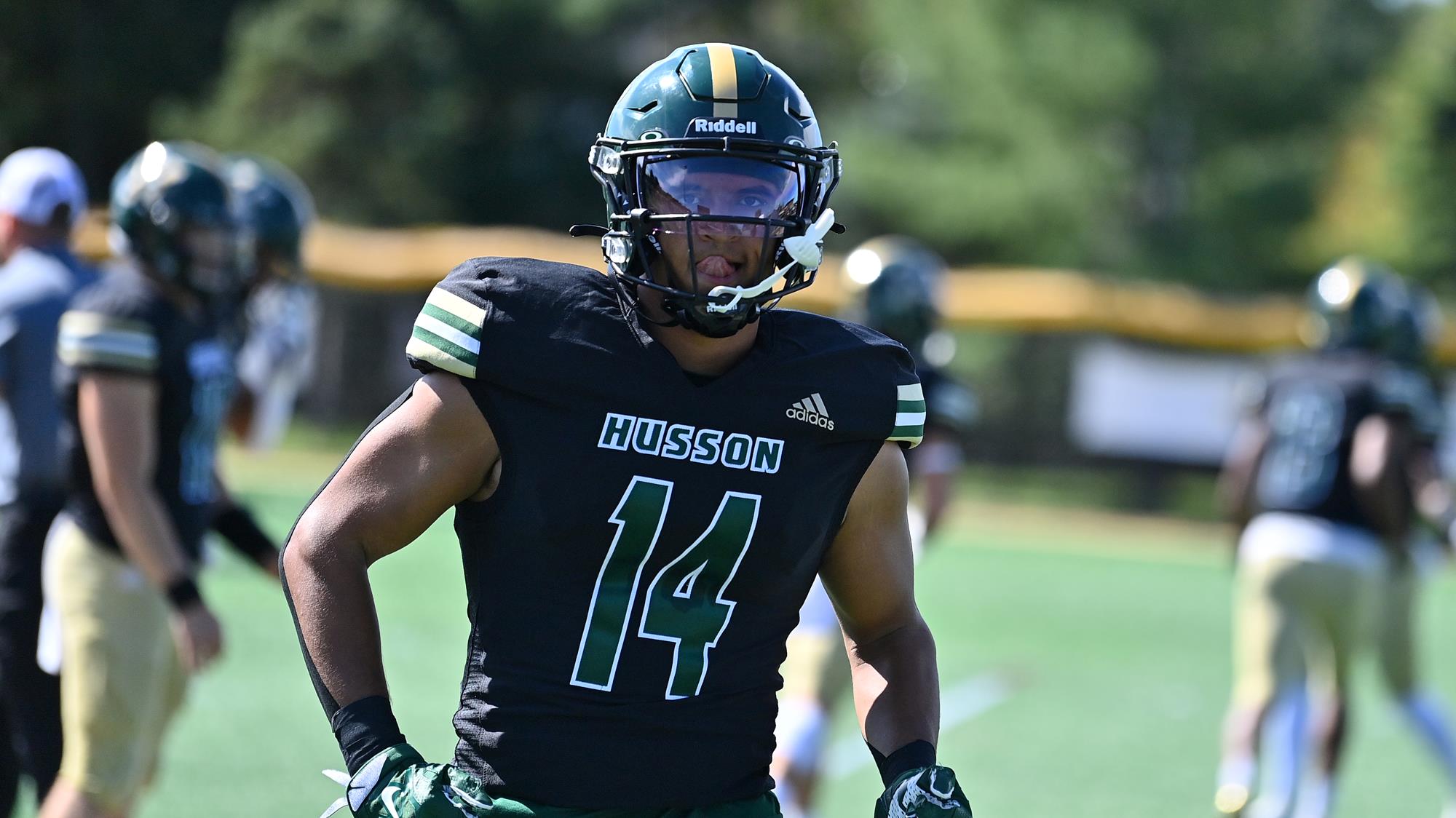 Evan Williams - 2023 - Football - Husson University