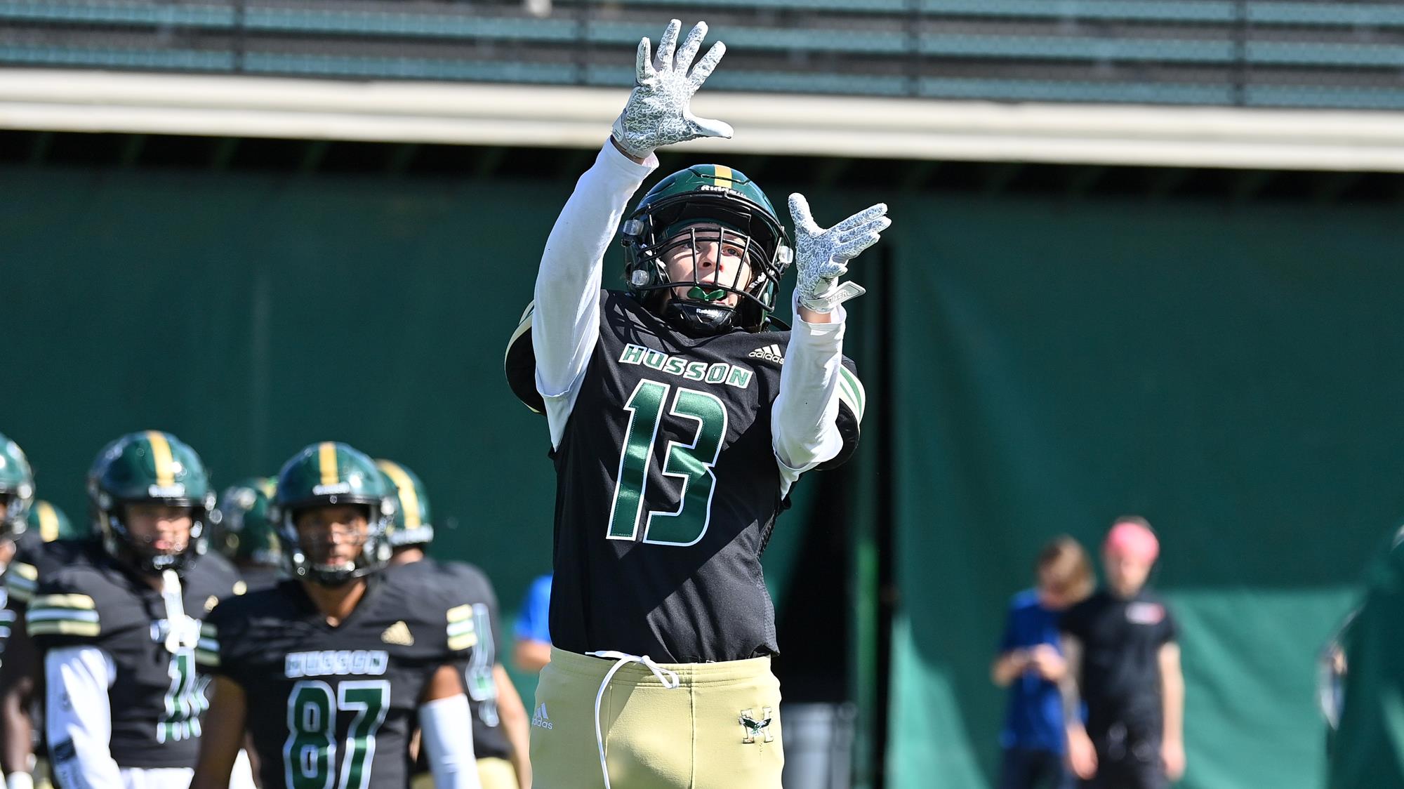 Gavin Viera - 2022 - Football - Husson University