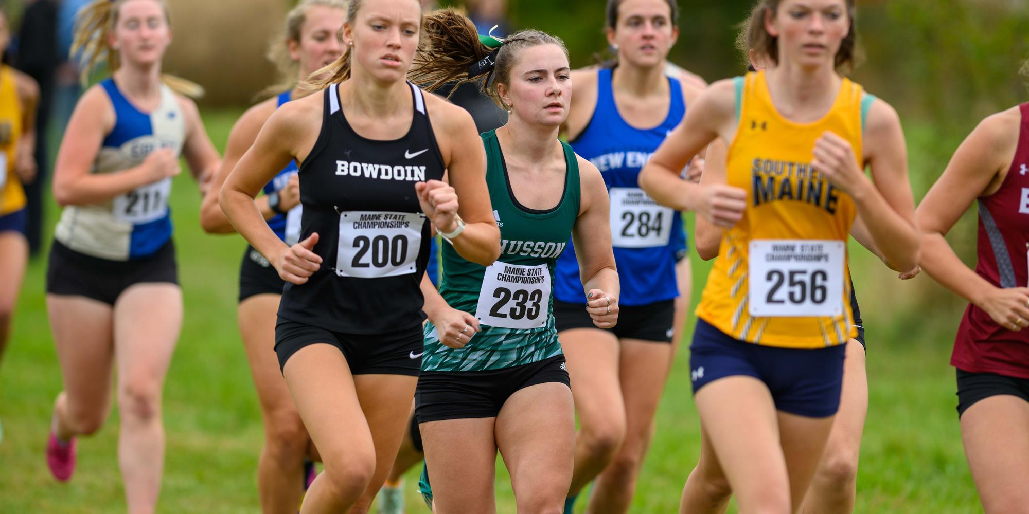 Isabelle Jackson - 2022 - Women's Cross Country - Husson University