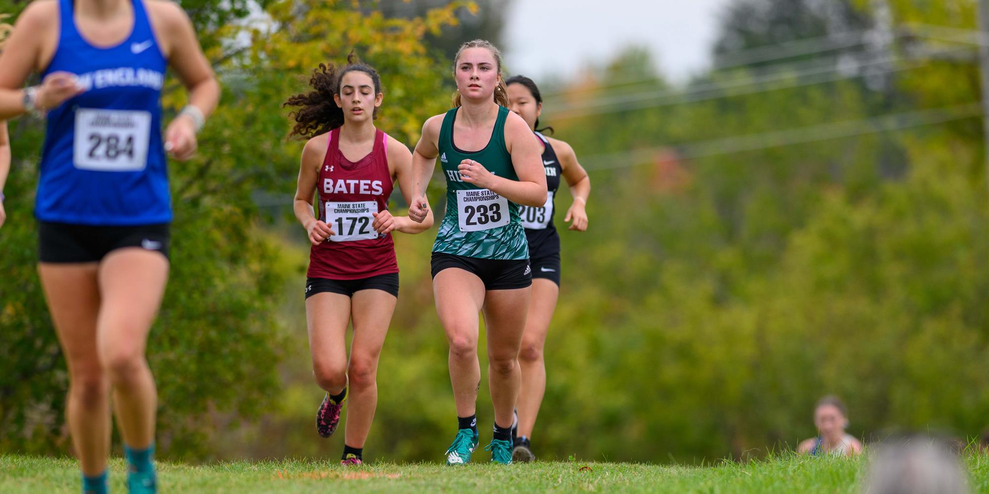 Isabelle Jackson - 2022 - Women's Cross Country - Husson University