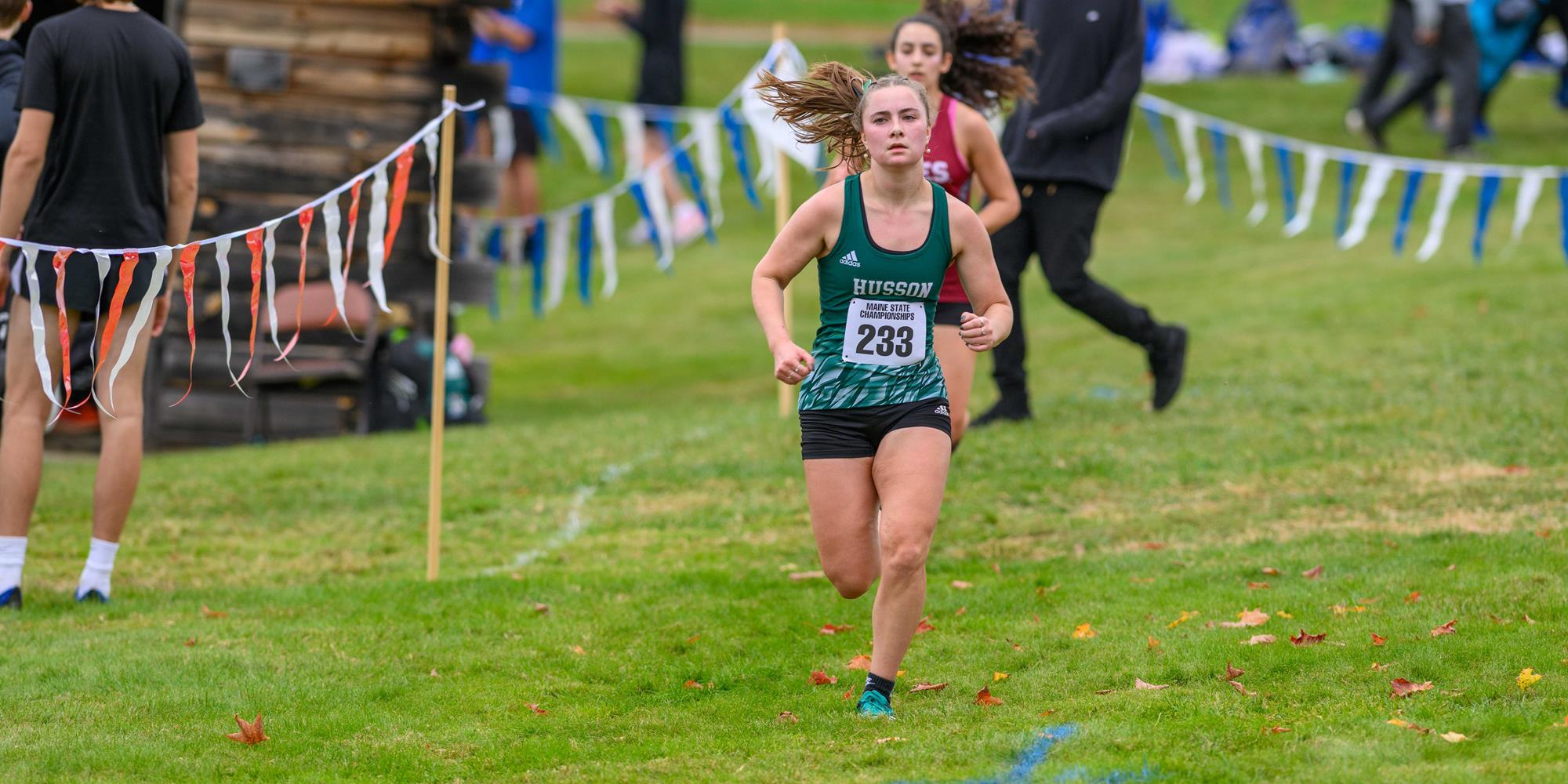 Isabelle Jackson - 2022 - Women's Cross Country - Husson University